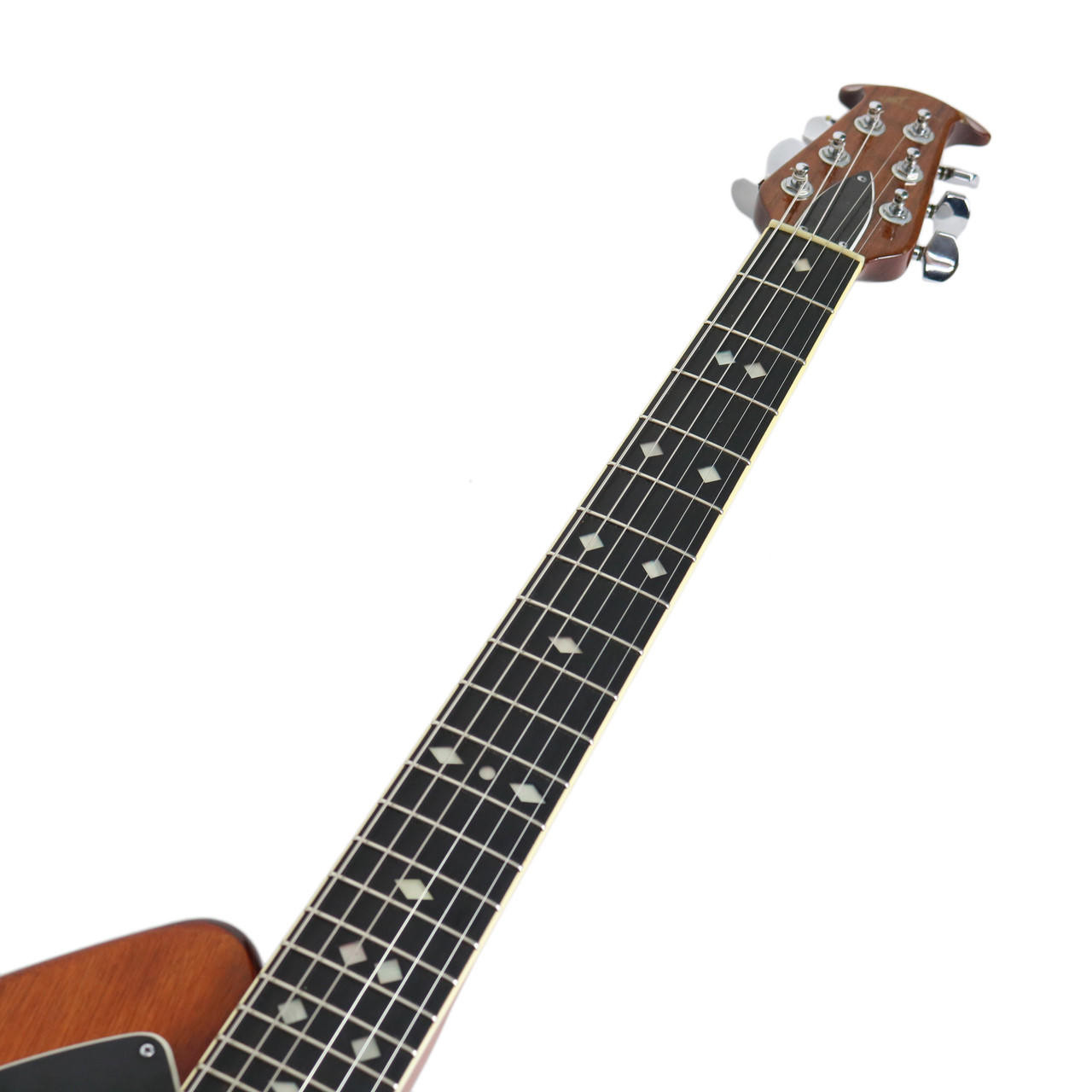Vintage 1975 Ovation Deacon 1252 Electric Guitar Natural Finish | Cream ...