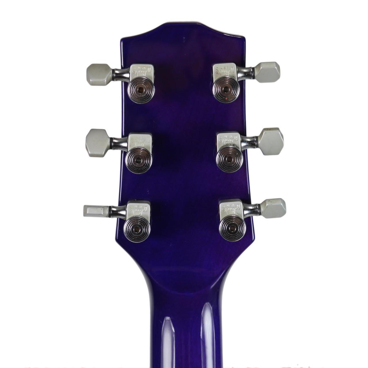 New Used USA Carvin SC90 Solid Body Electric Guitar Purple Finish ...