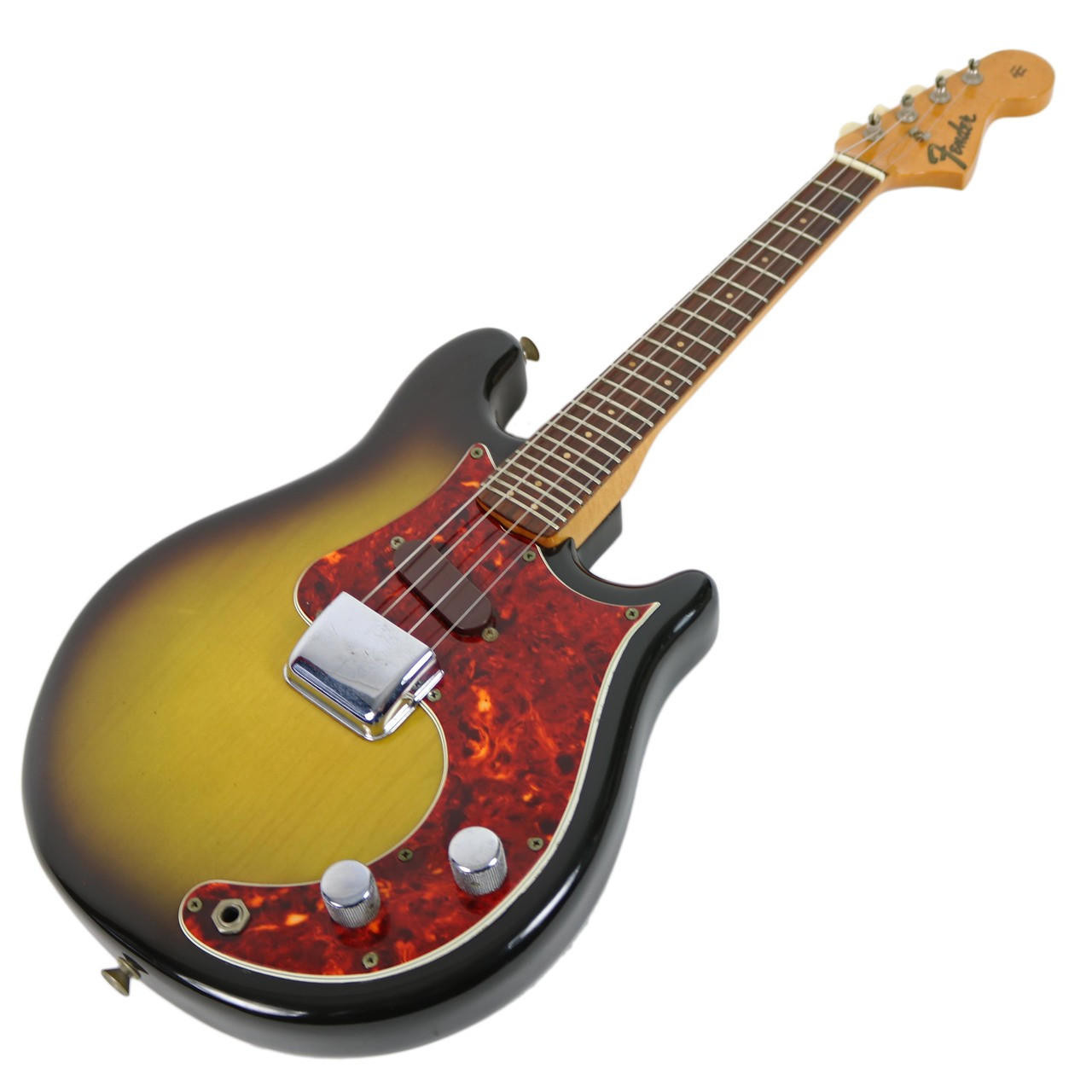 Vintage 1966 Fender Mandocaster Electric Mandolin | Cream City Music