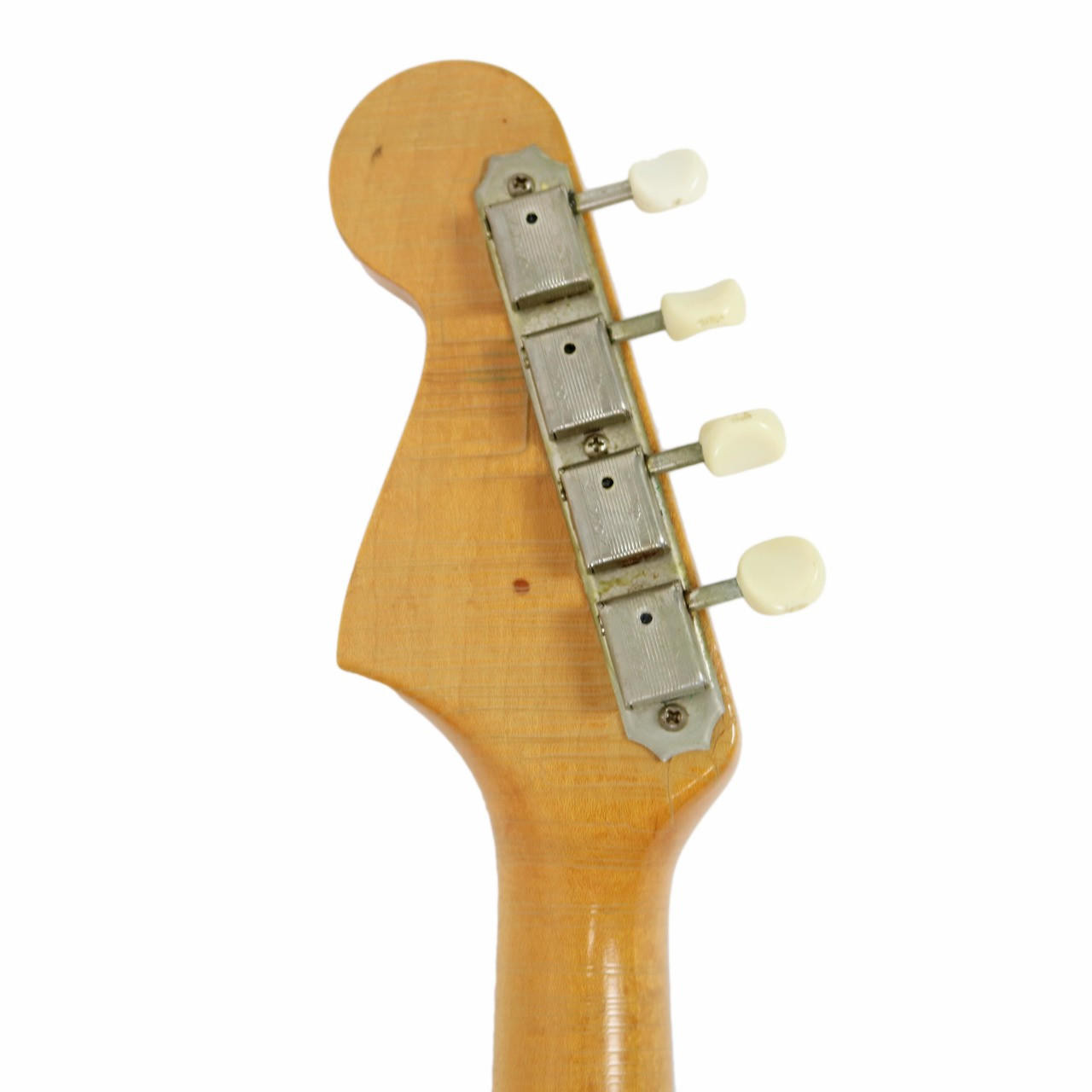 Vintage 1966 Fender Mandocaster Electric Mandolin | Cream City Music