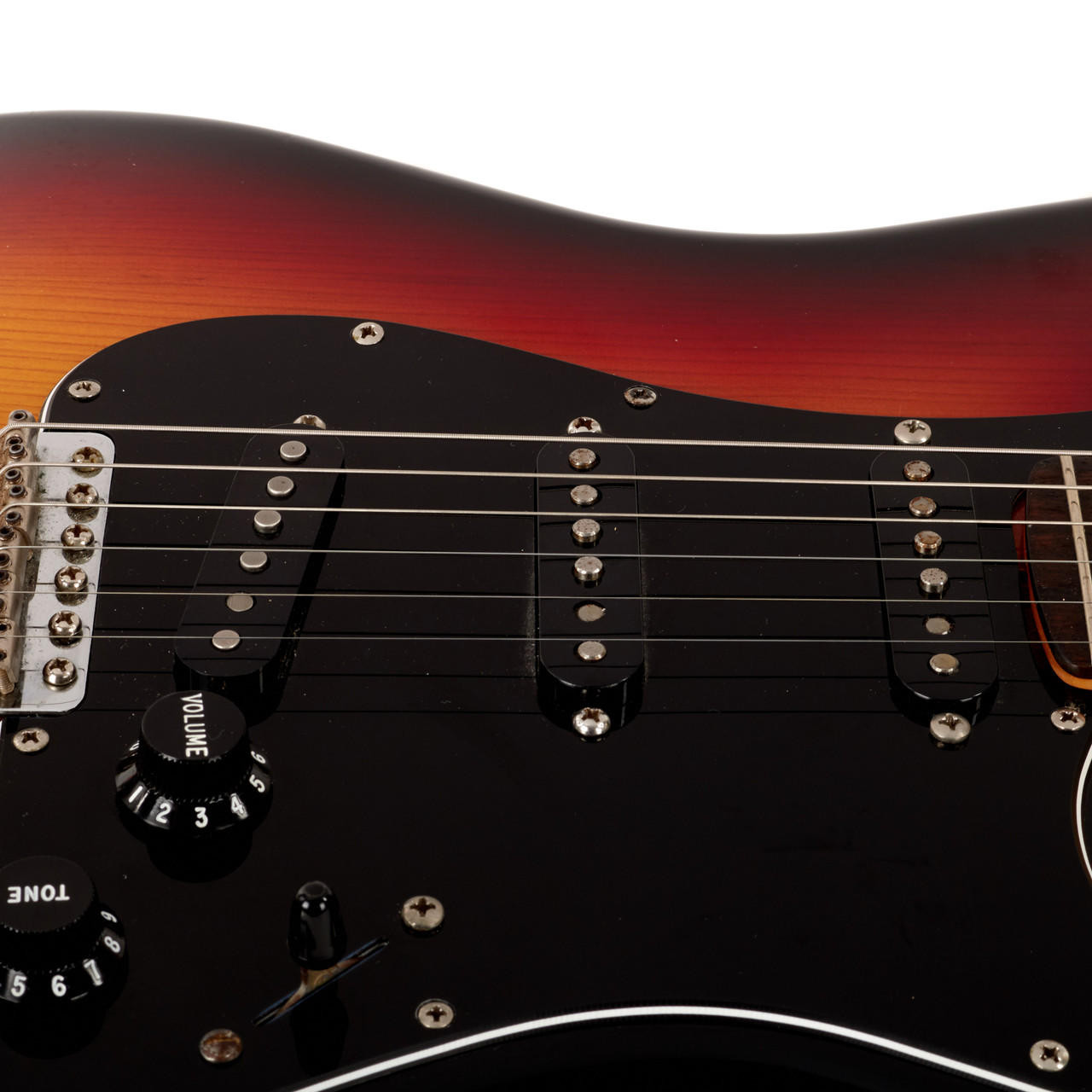Used ESP 400 Series Sunburst 1986 | Cream City Music