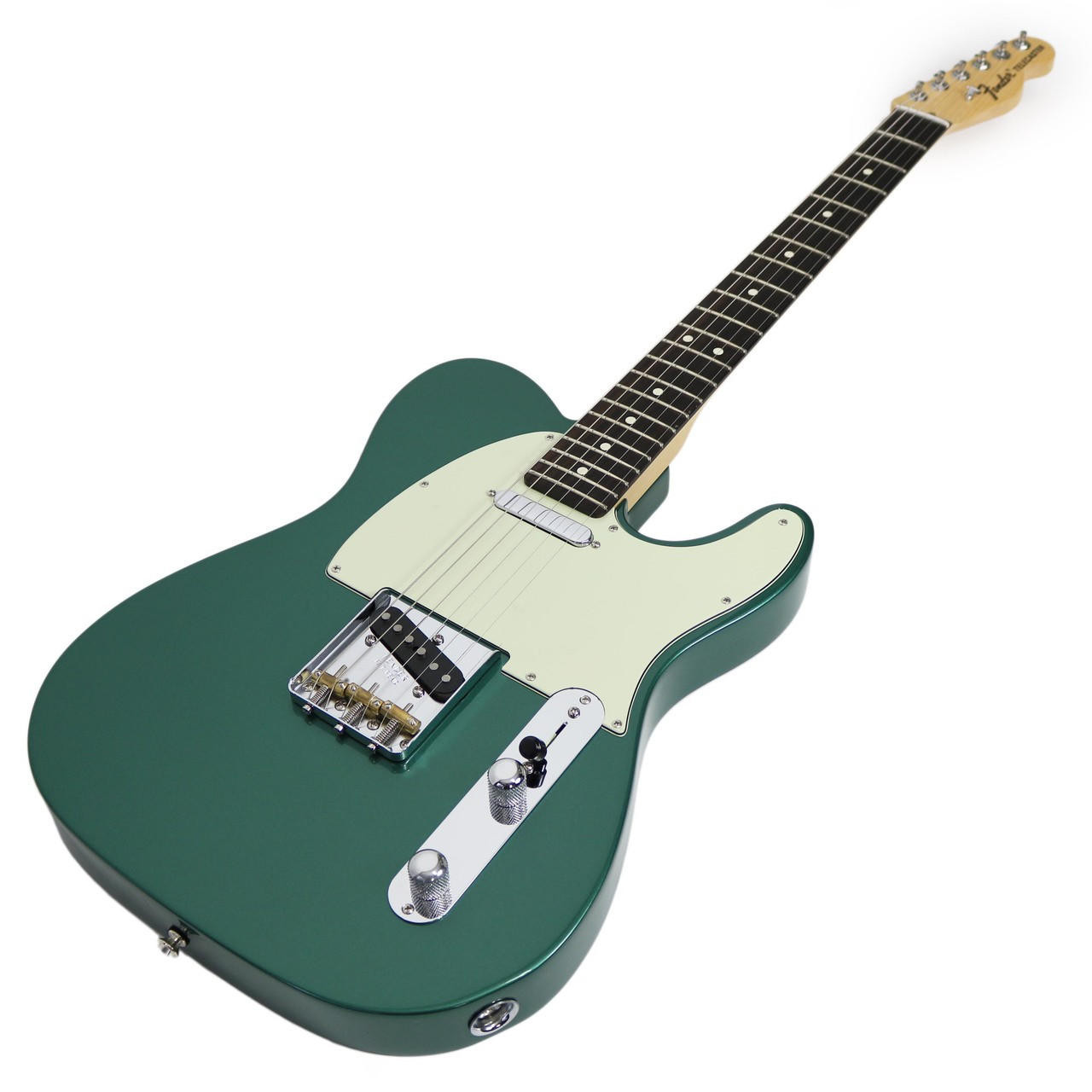 Fender Telecaster Sherwood Green