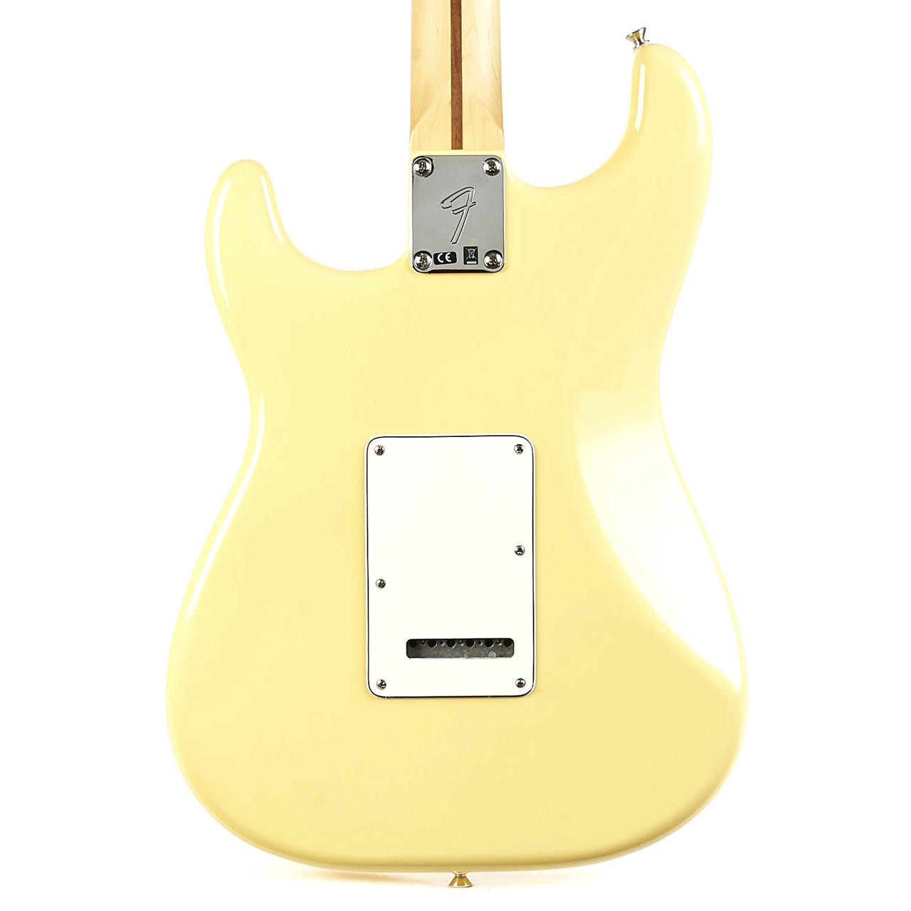Fender Player Stratocaster Maple - Butter Cream | Cream City Music
