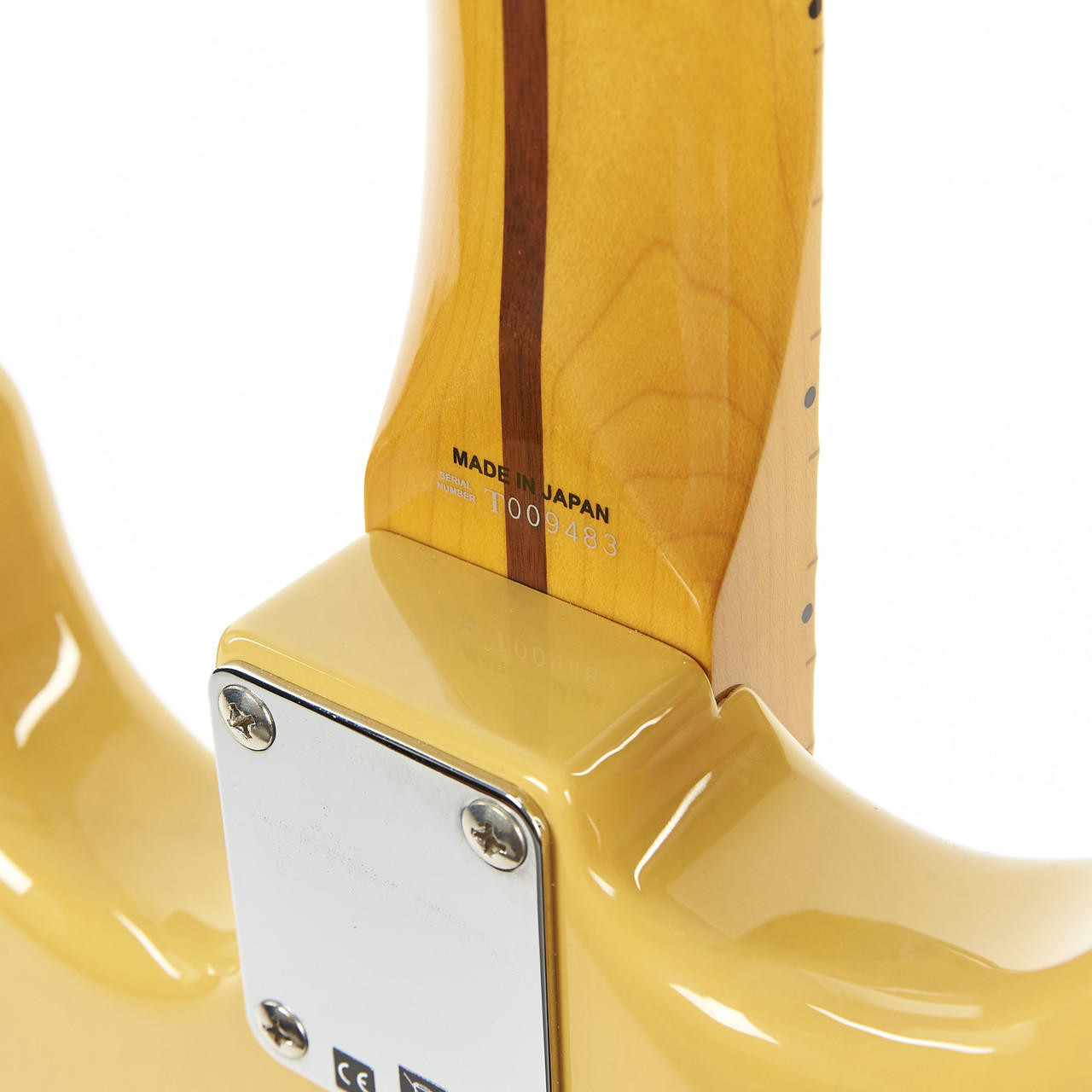 Used Fender Pawn Shop '51 Butterscotch | Cream City Music