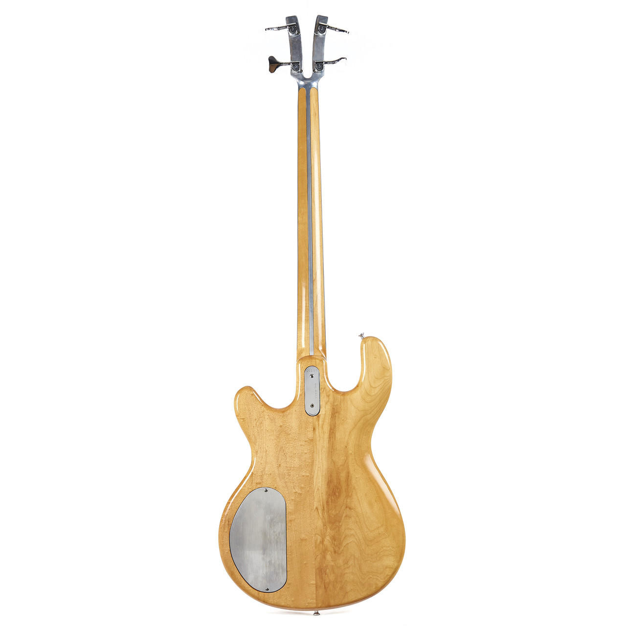 1983 Kramer Dmz 4000 Bass Natural Finish Cream City Music