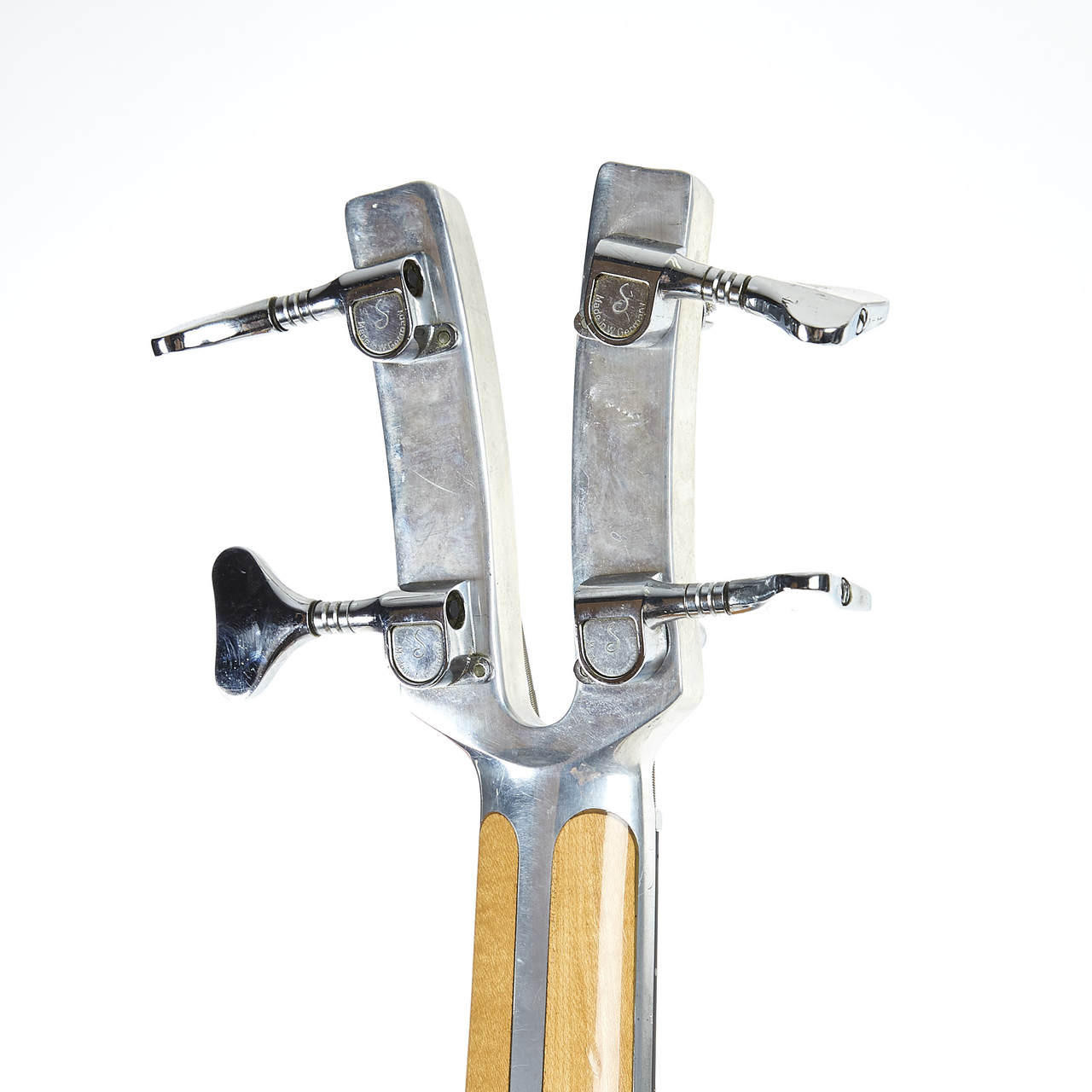 1983 Kramer DMZ 4000 Bass Natural Finish | Cream City Music