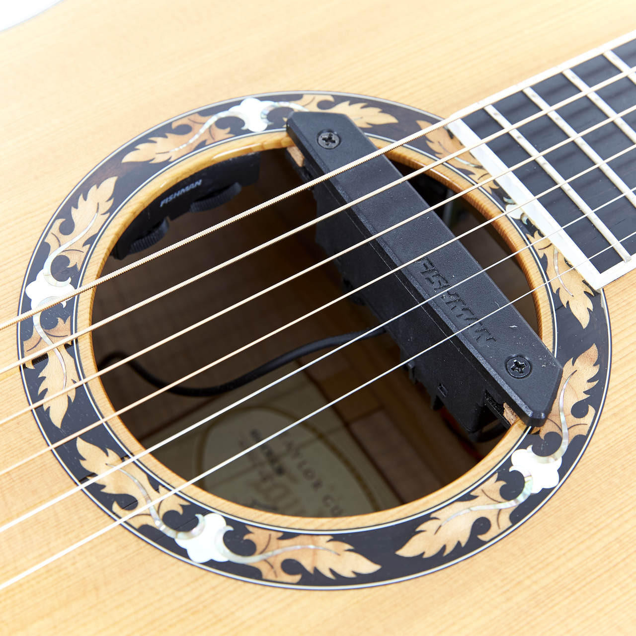 Used Taylor 30th Anniversary 614-CE-L30 Grand Auditorium Natural 2004 ...