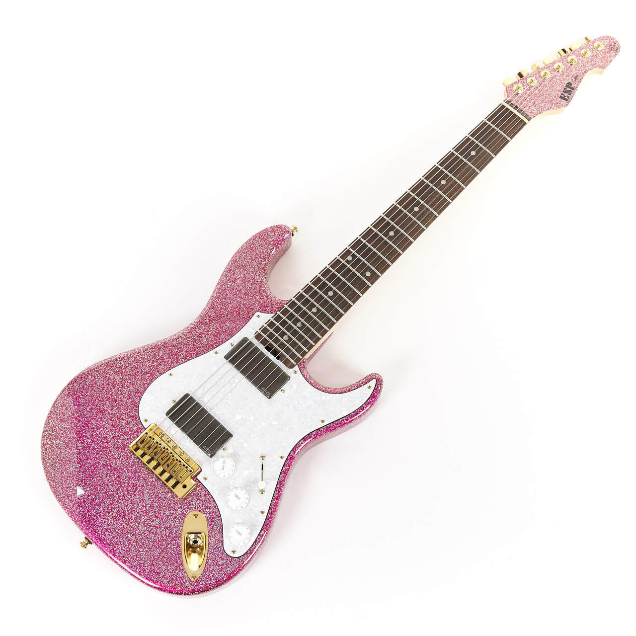 ESP Custom Shop Snapper Takayoshi Omura Signature 7-String - Twinkle ...