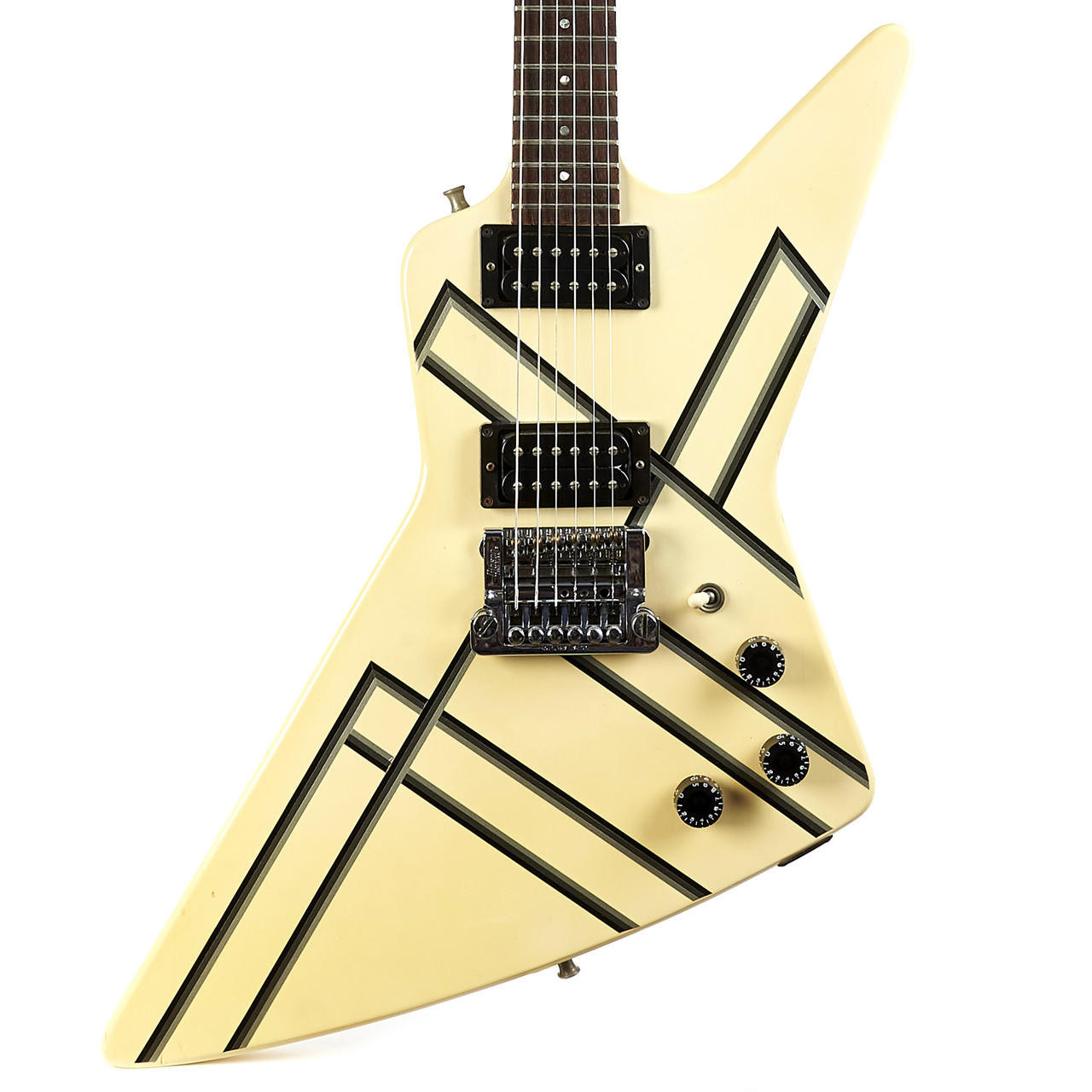 Gibson Explorer White 84