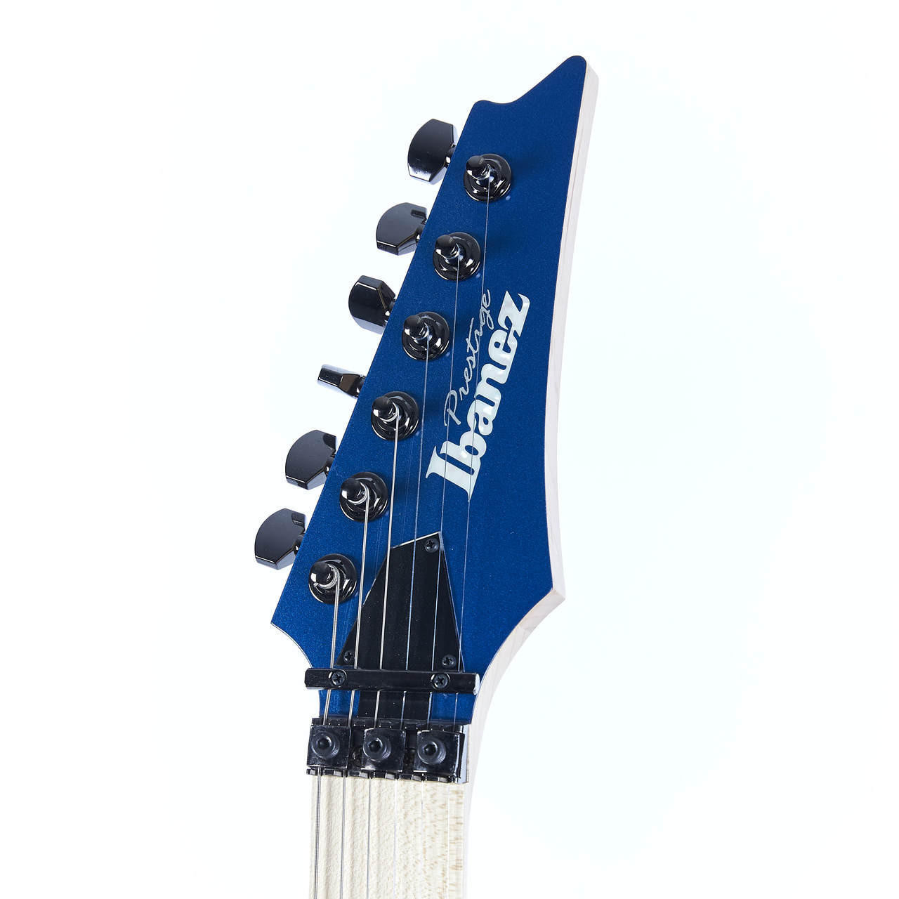 Used Ibanez RG655 Prestige RG Series Cobalt Blue Metallic 2015 | Cream ...