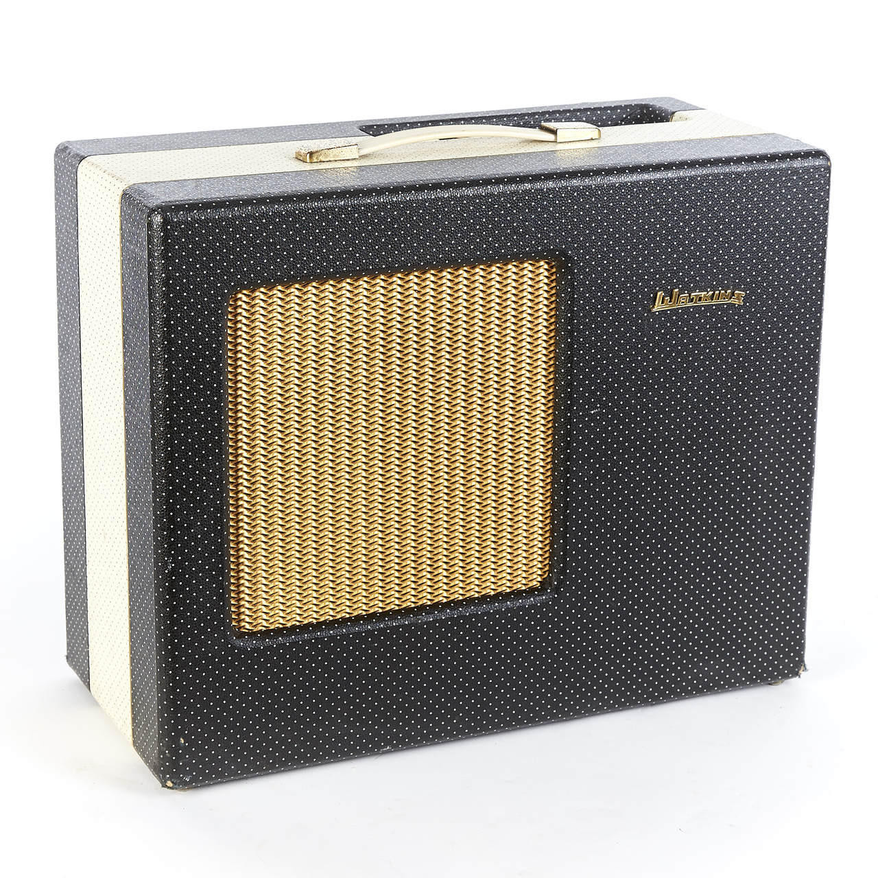 Vintage Watkins Westminster 10W 1x8 Tube Combo Amp 1955 | Cream City Music