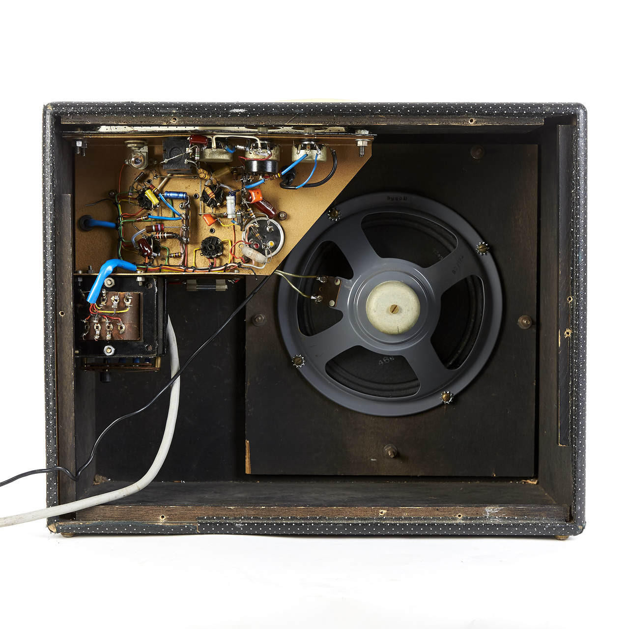 Vintage Watkins Westminster 10W 1x8 Tube Combo Amp 1955 | Cream City Music