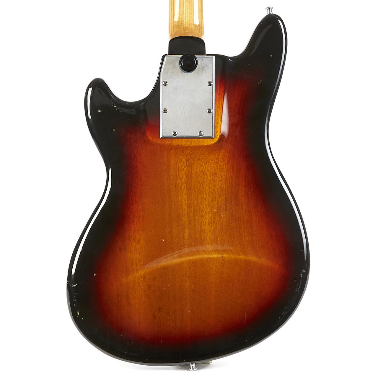 Vintage Hoyer Model 35 Solid Body Sunburst 1960's | Cream City Music