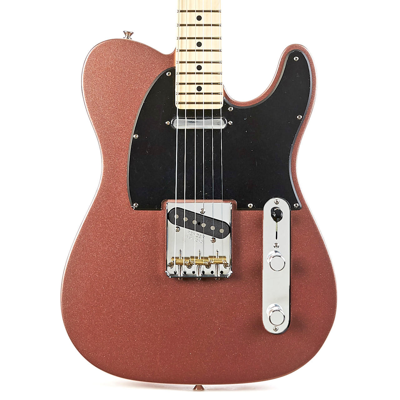 Fender American Performer Telecaster Maple - Penny | Cream City Music