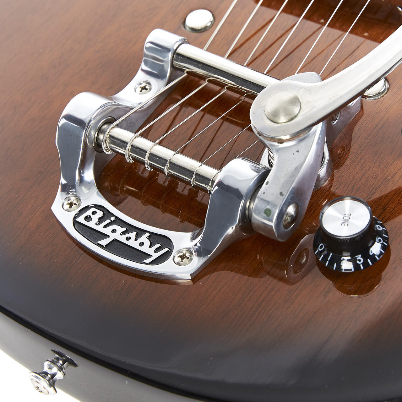 Used Gibson Les Paul Special Humbucker Sunburst 2011 | Cream City Music
