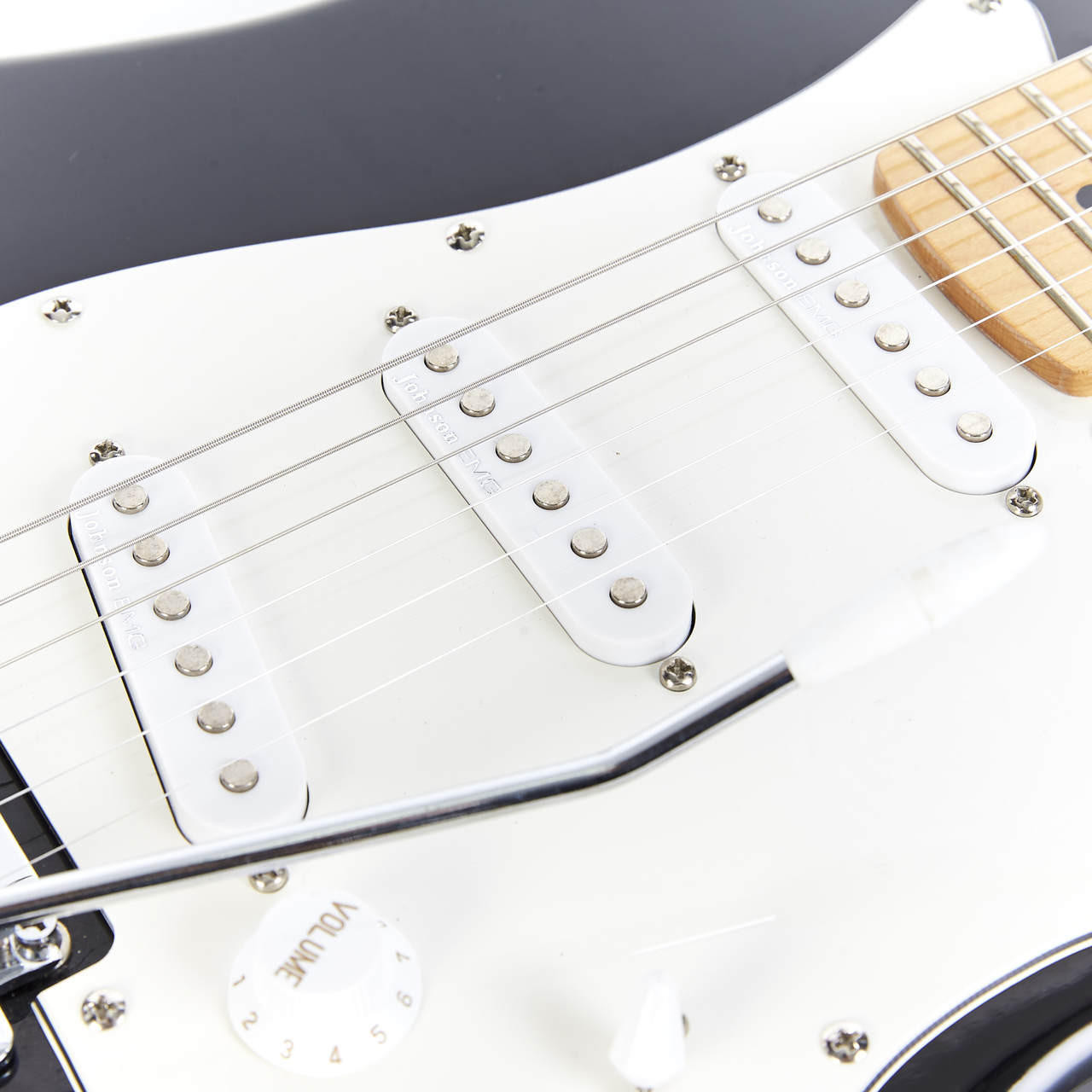 Used Kramer XL III Electric Guitar Black | Cream City Music