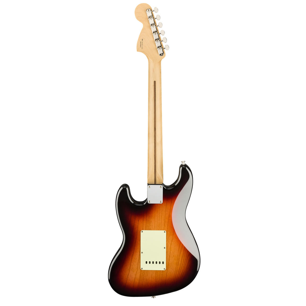 Fender Alternate Reality Sixty-Six - 3-Color Sunburst | Cream City Music
