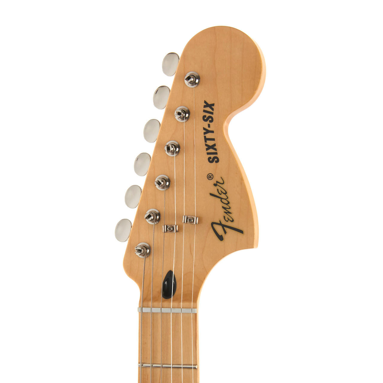 Fender Alternate Reality Sixty-Six - Daphne Blue | Cream City Music
