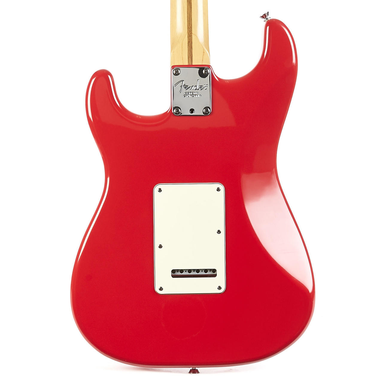 Used Fender American Series Stratocaster Hot Rod Red 2001 | Cream City ...