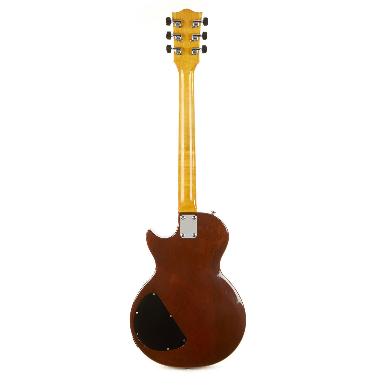 Vintage Gibson Invader Natural Brown 1984 | Cream City Music