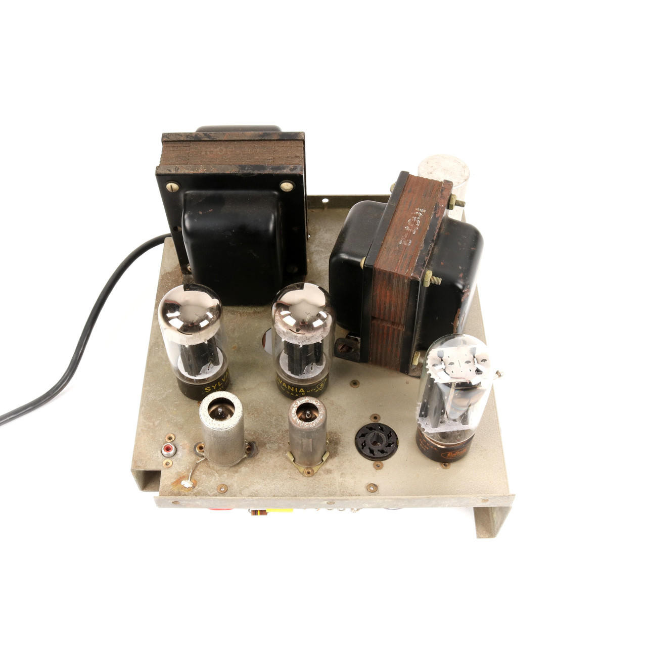 Vintage Premier Model 88 25W 1x15 Tube Amp - 1954 | Cream City Music