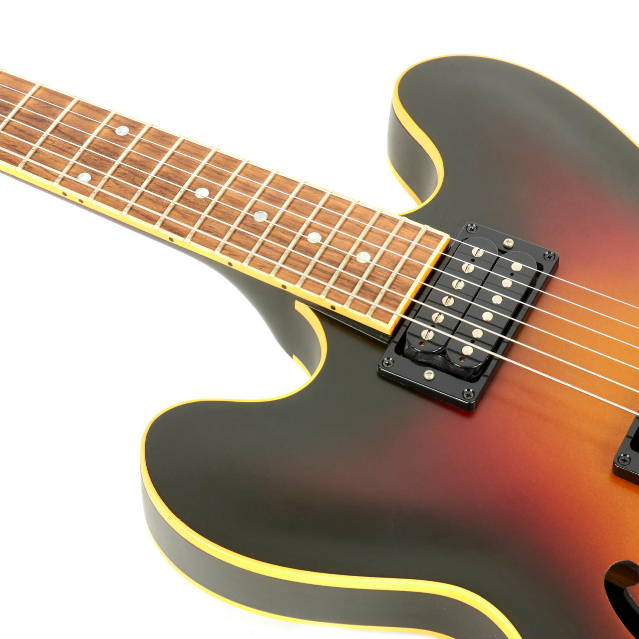 Used Gibson ES-333 Sunburst 2003 | Cream City Music