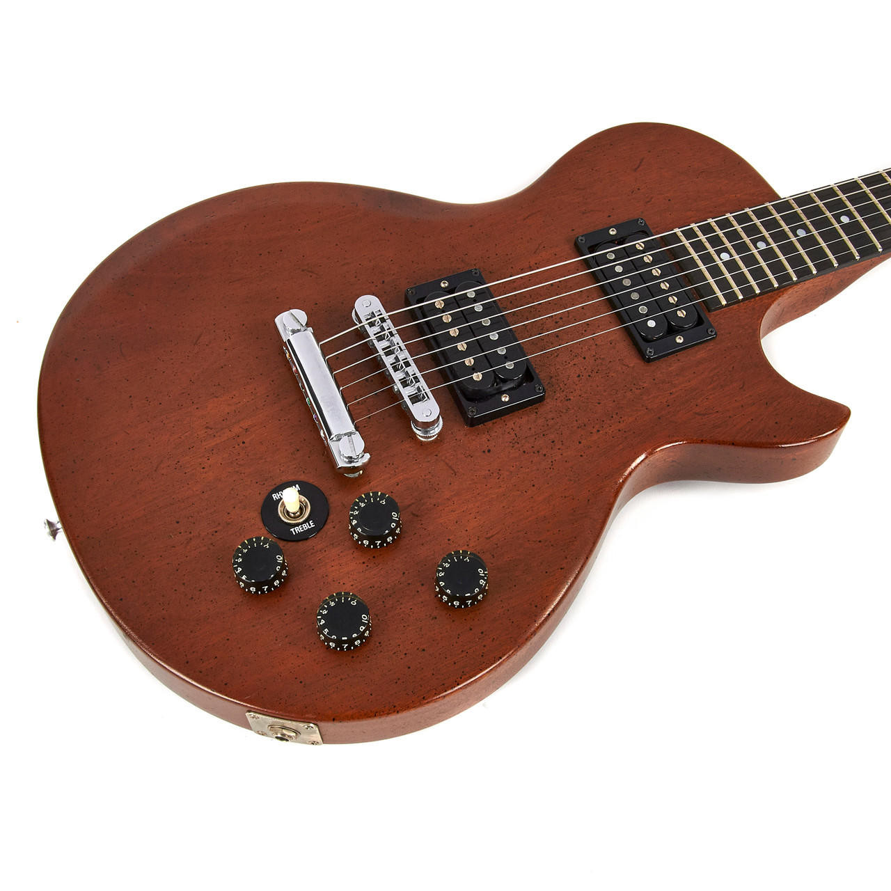Vintage Gibson Les Paul Firebrand Walnut 1980 | Cream City Music
