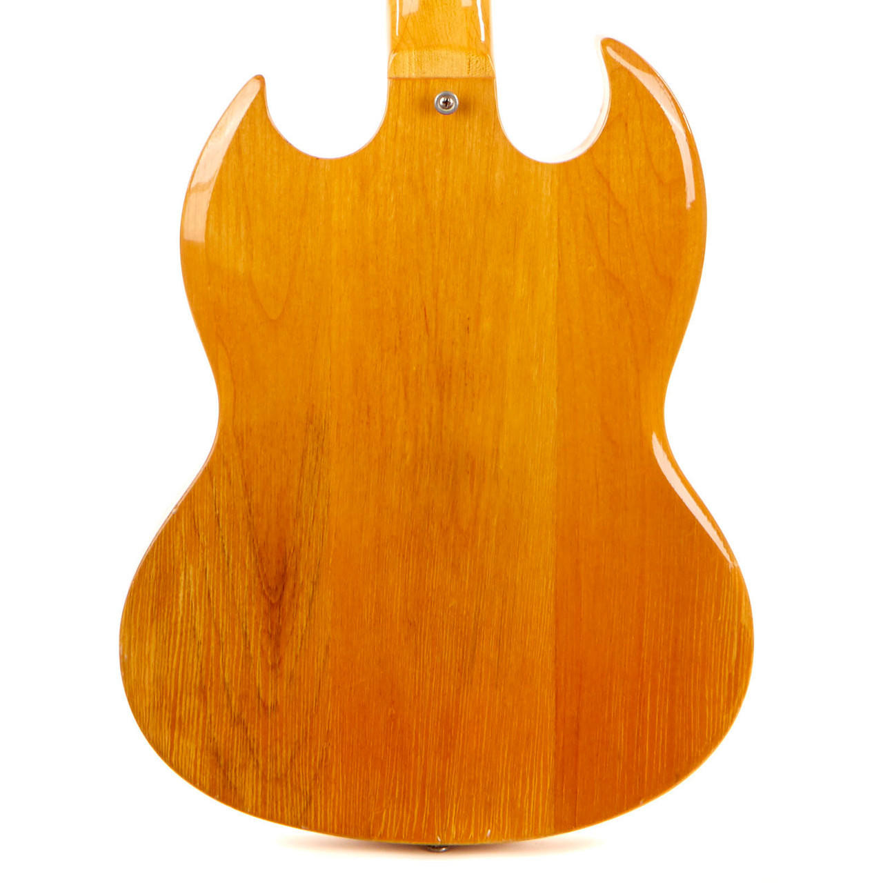Vintage Gibson SB-350 Bass Natural 1970's | Cream City Music