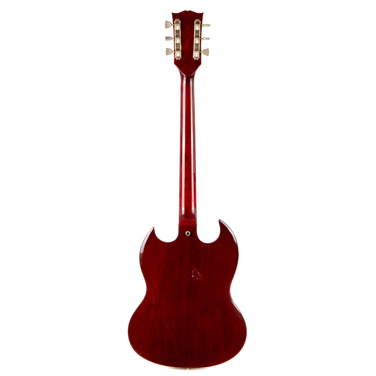 Vintage Gibson SG II Cherry 1972 | Cream City Music