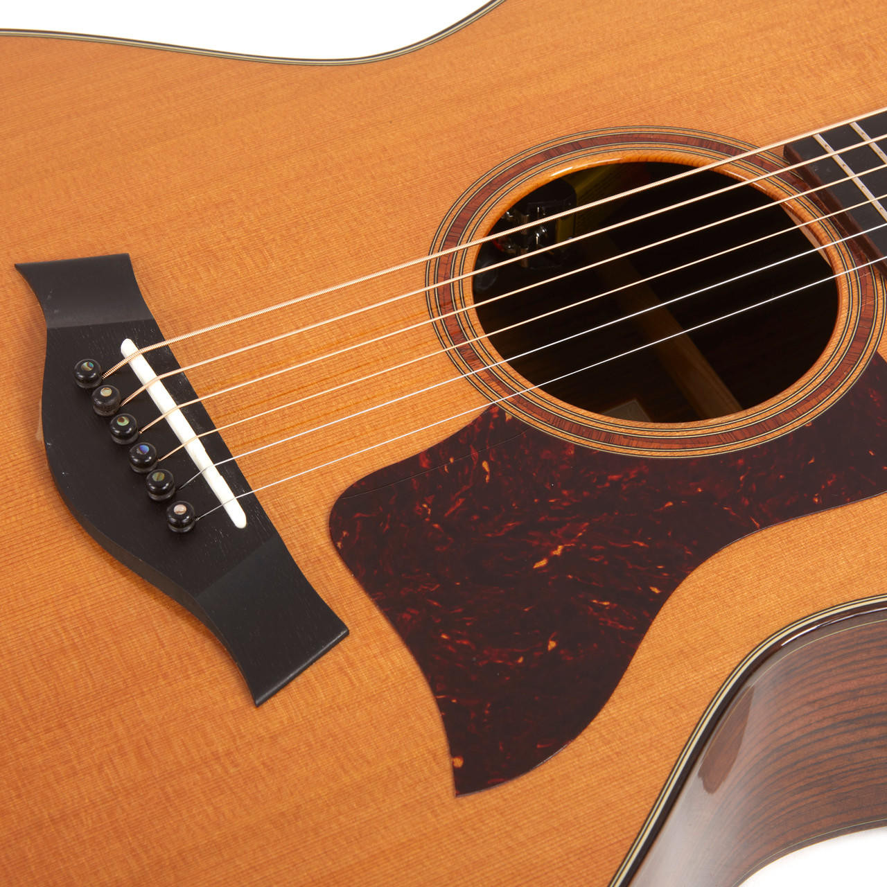 Used Taylor 714CE Grand Auditorium Natural 2001 | Cream City Music