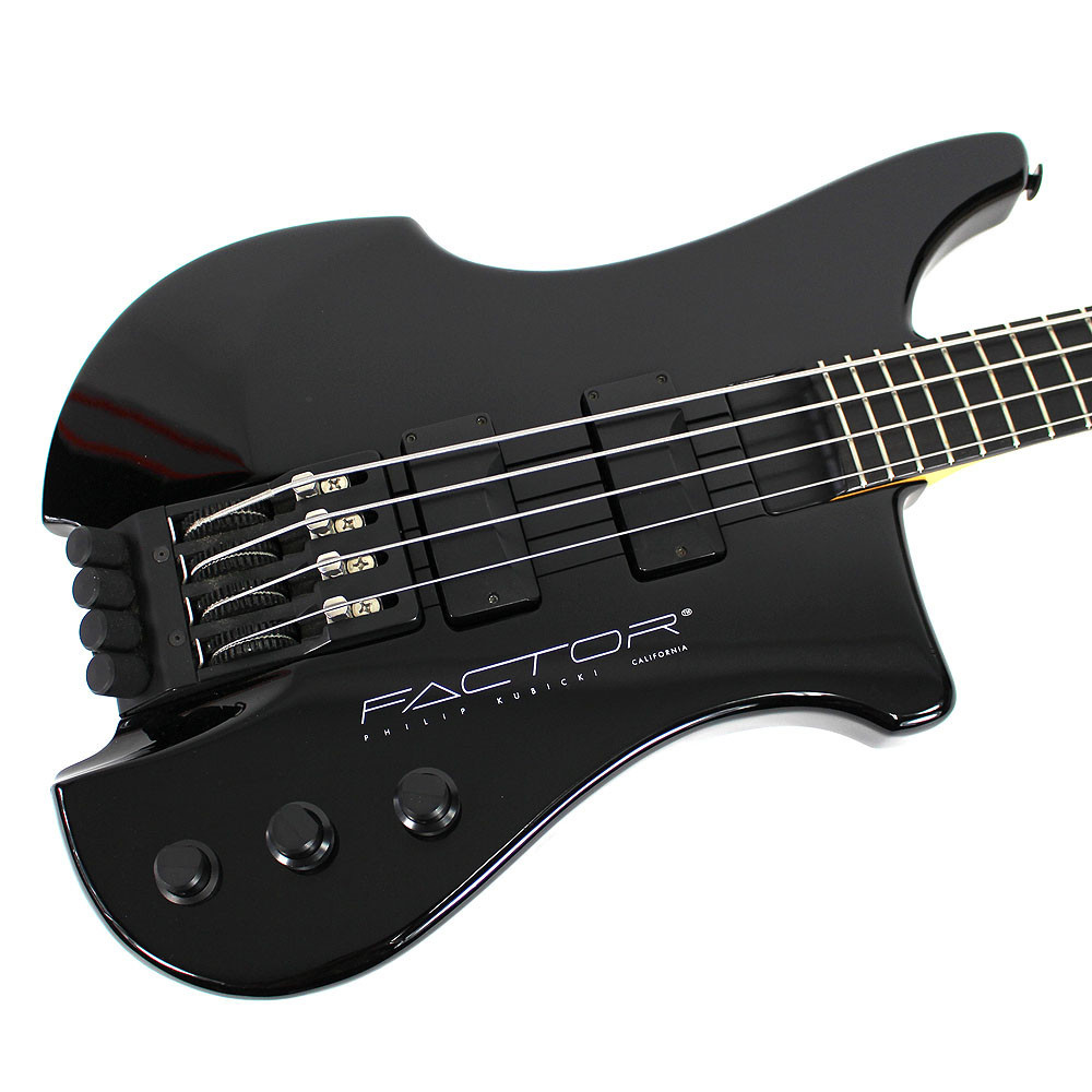 1990 Philip Kubicki Technology Ex Factor Bass | Cream City Music