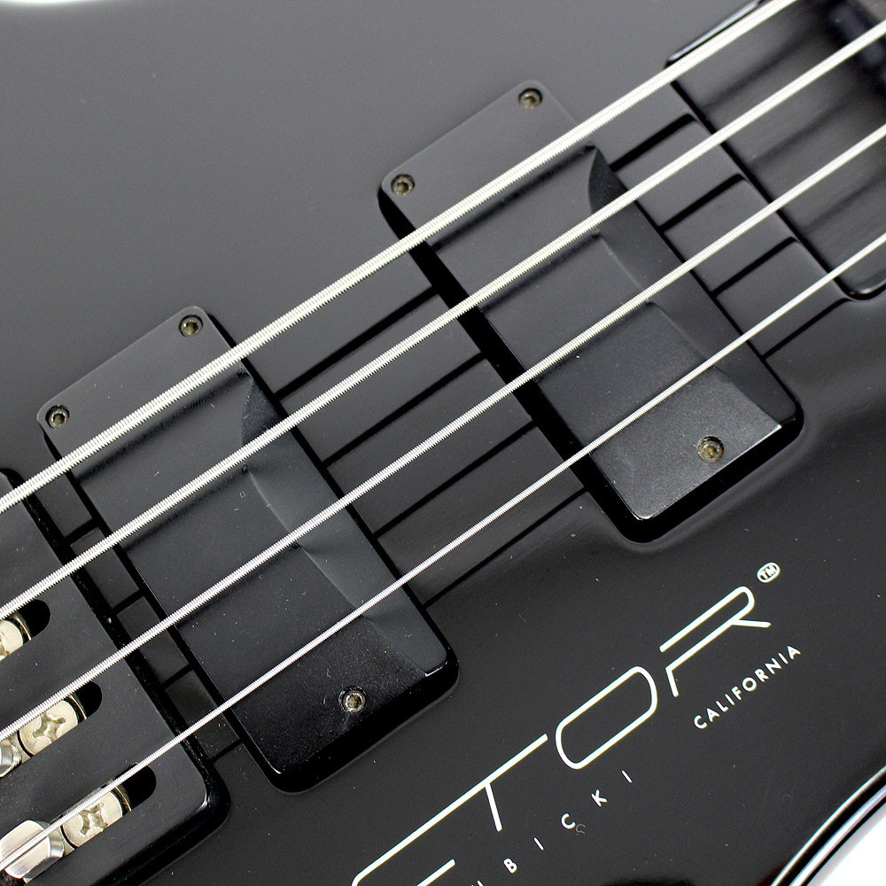 1990 Philip Kubicki Technology Ex Factor Bass | Cream City Music