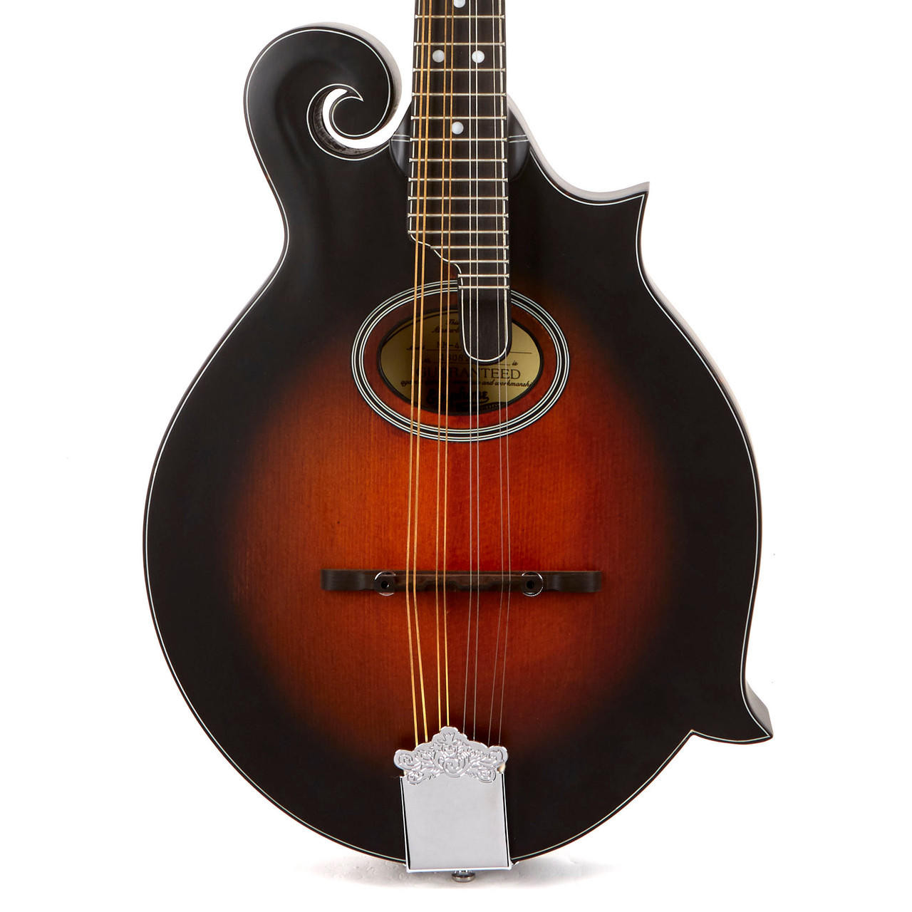 Used Epiphone Masterbuilt MM-40L F Style Mandolin Vintage Sunburst ...