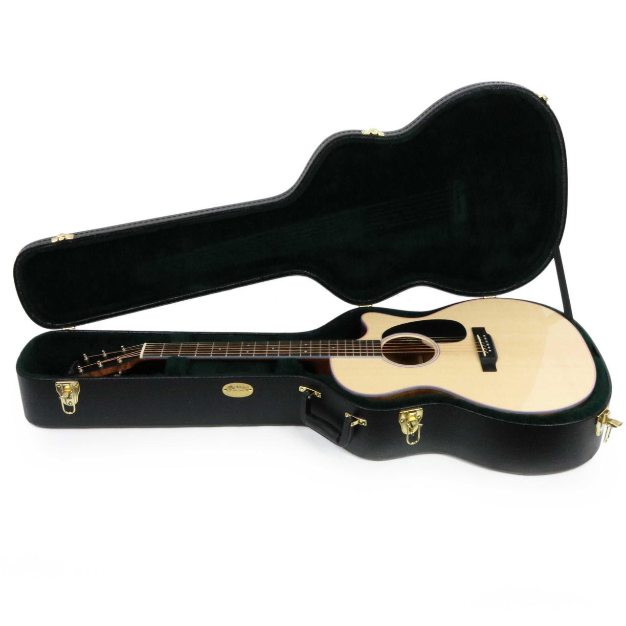 Martin GPC-16e Rosewood Grand Performer Acoustic Electric | Cream City ...