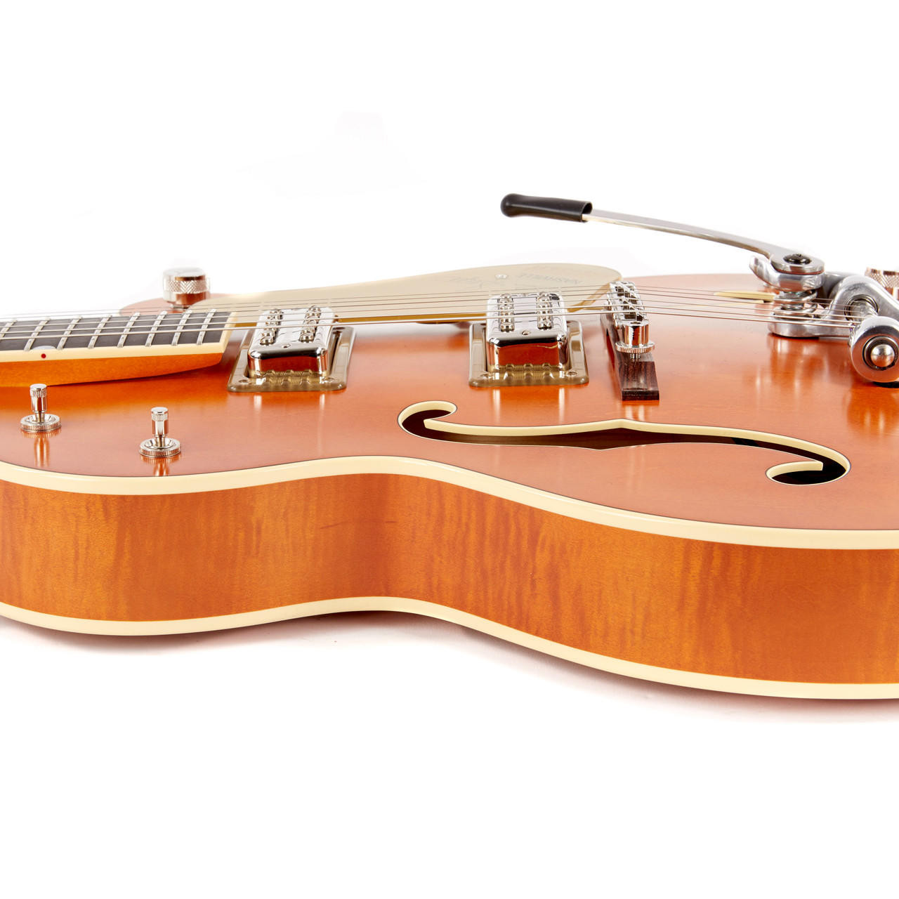 Gretsch G6120T-BSSMK Brian Setzer Signature Nashville '59 "Smoke ...