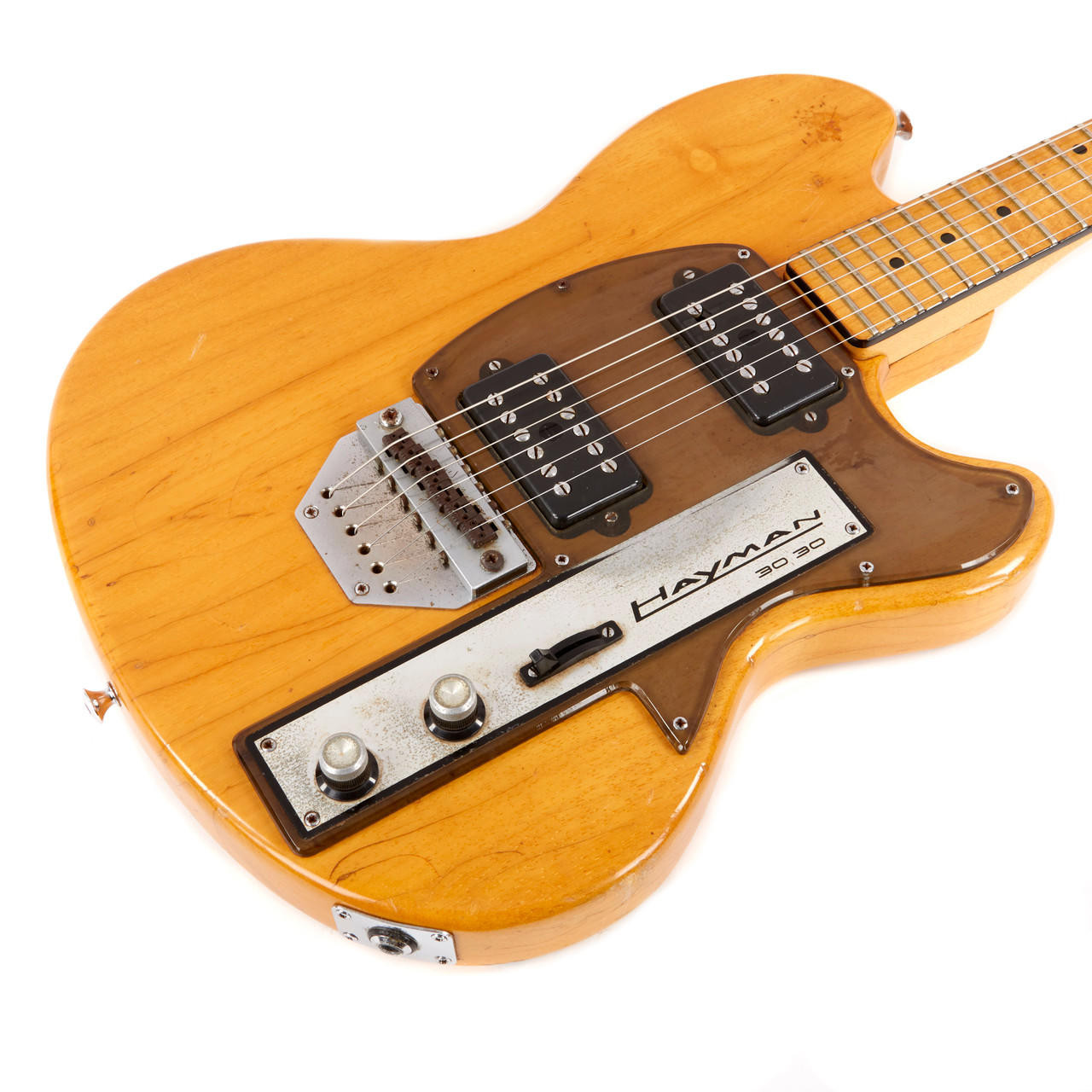 Rare Vintage Hayman 30 30 Early 1970's | Cream City Music