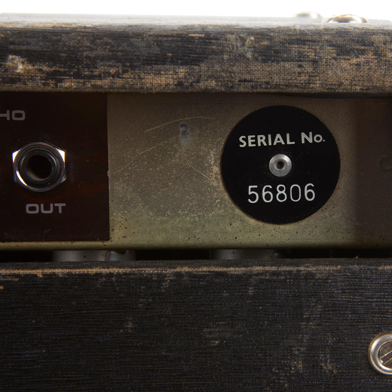 Vintage Selmer Treble N Bass MK III 50W Tube Amp Head & Goliath Cabinet ...