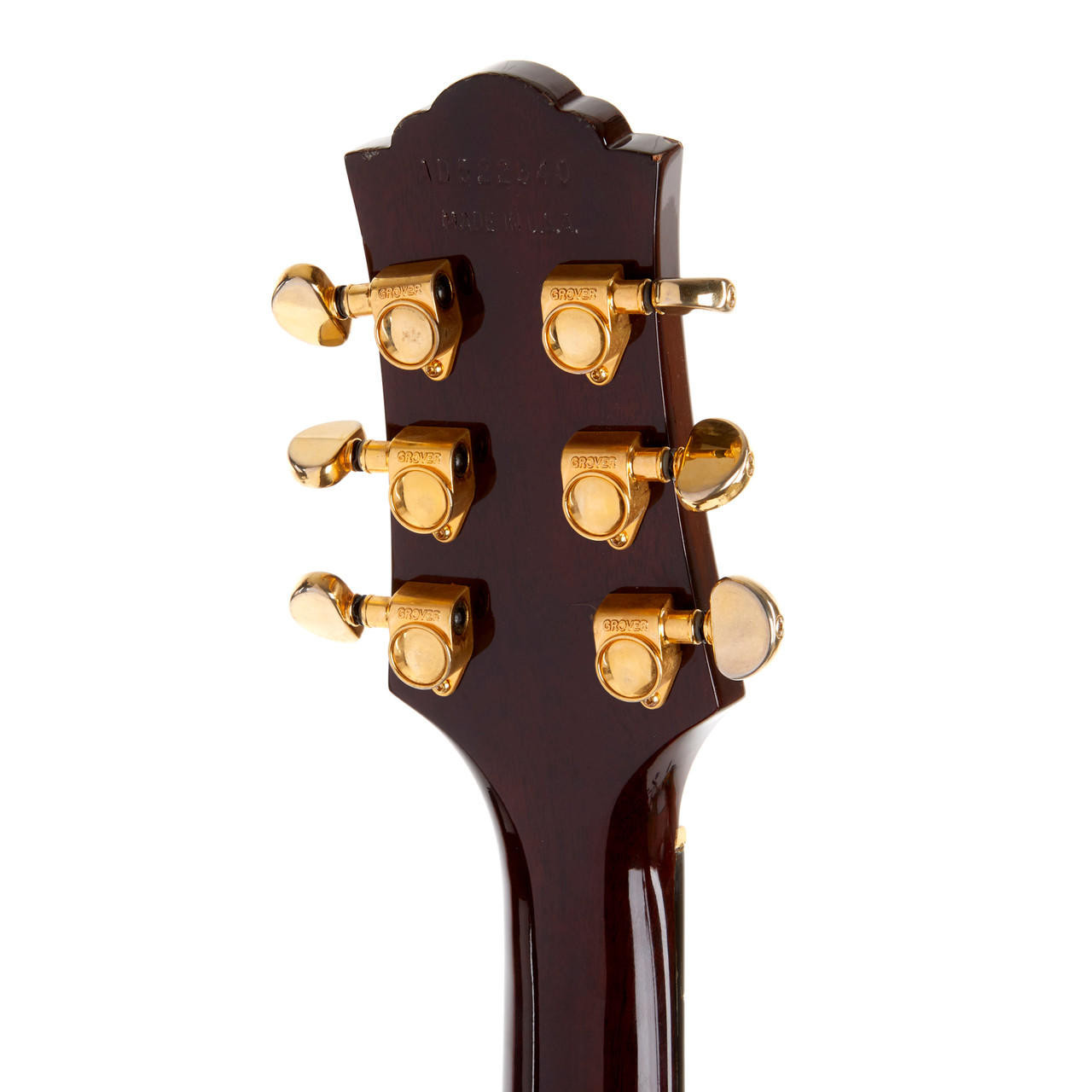 Used Guild DV-52 HG NT Dreadnought Natural 1999 | Cream City Music