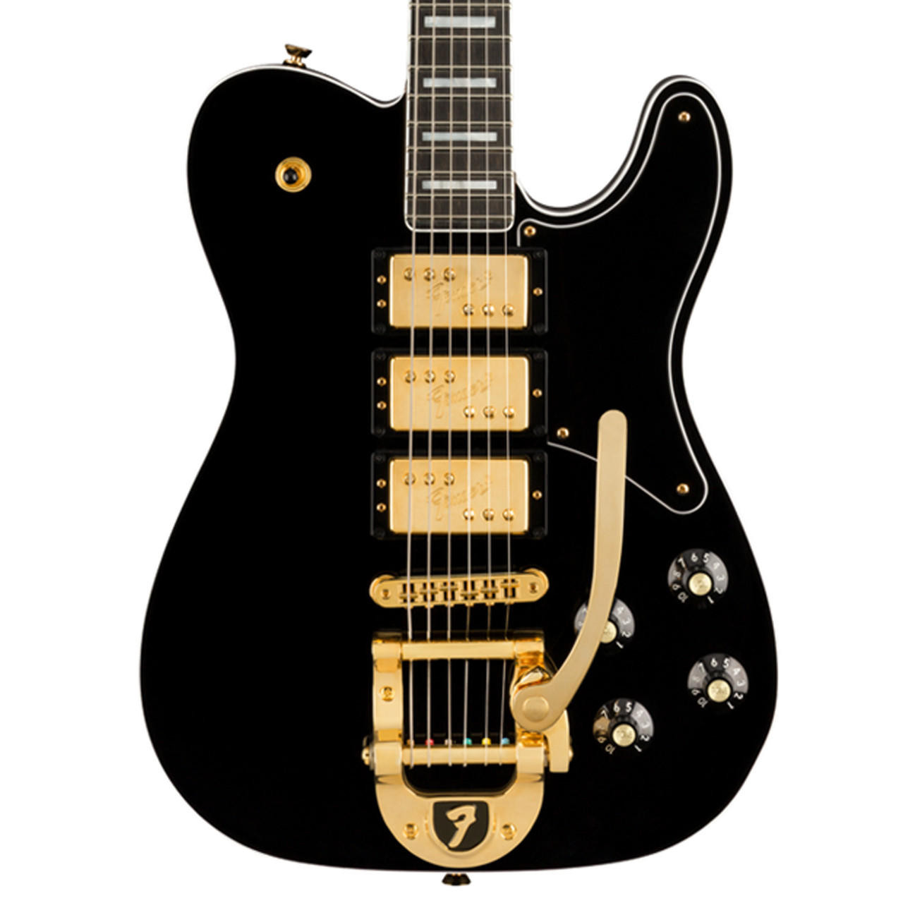 Fender Parallel Universe Vol. II Troublemaker Telecaster Custom Bigsby ...