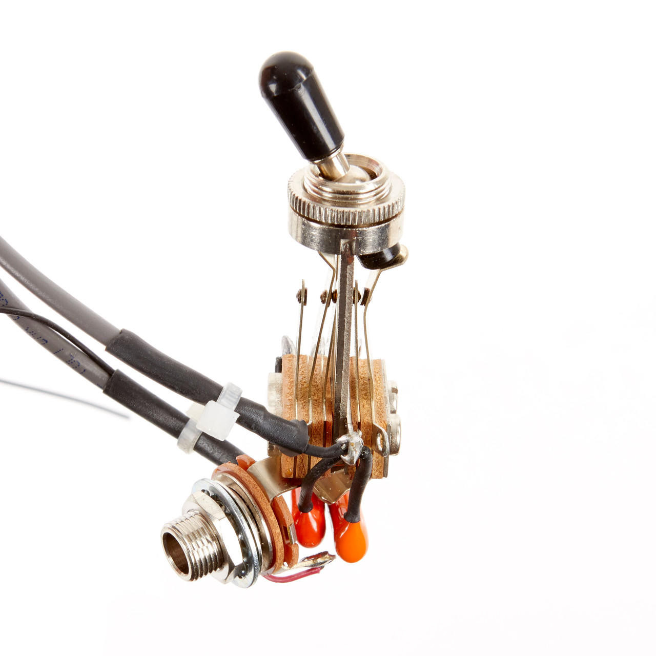 TV Jones Pre-Made Tone Switch Harness for Gretsch Guitars | Cream City ...