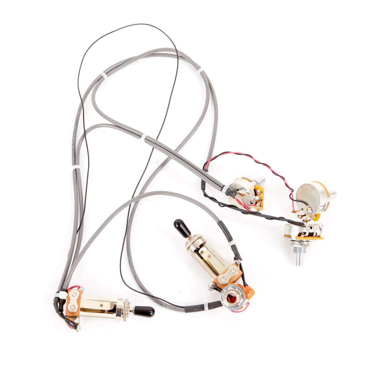 TV Jones Pre-Made Tone Switch Harness for Gretsch Guitars | Cream City ...