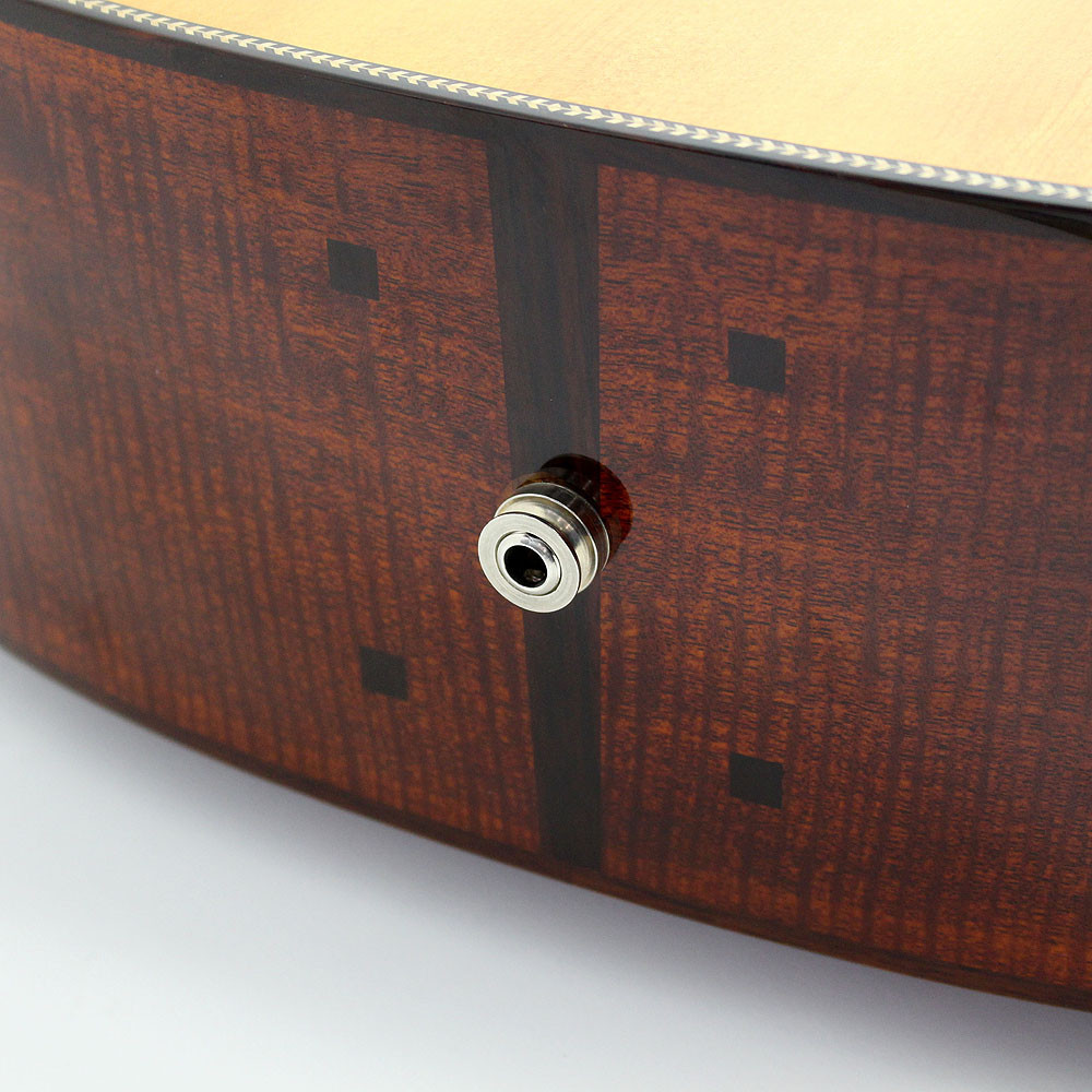 2006 Martin Arts & Crafts Limited Edition Dreadnought Acoustic Guitar ...