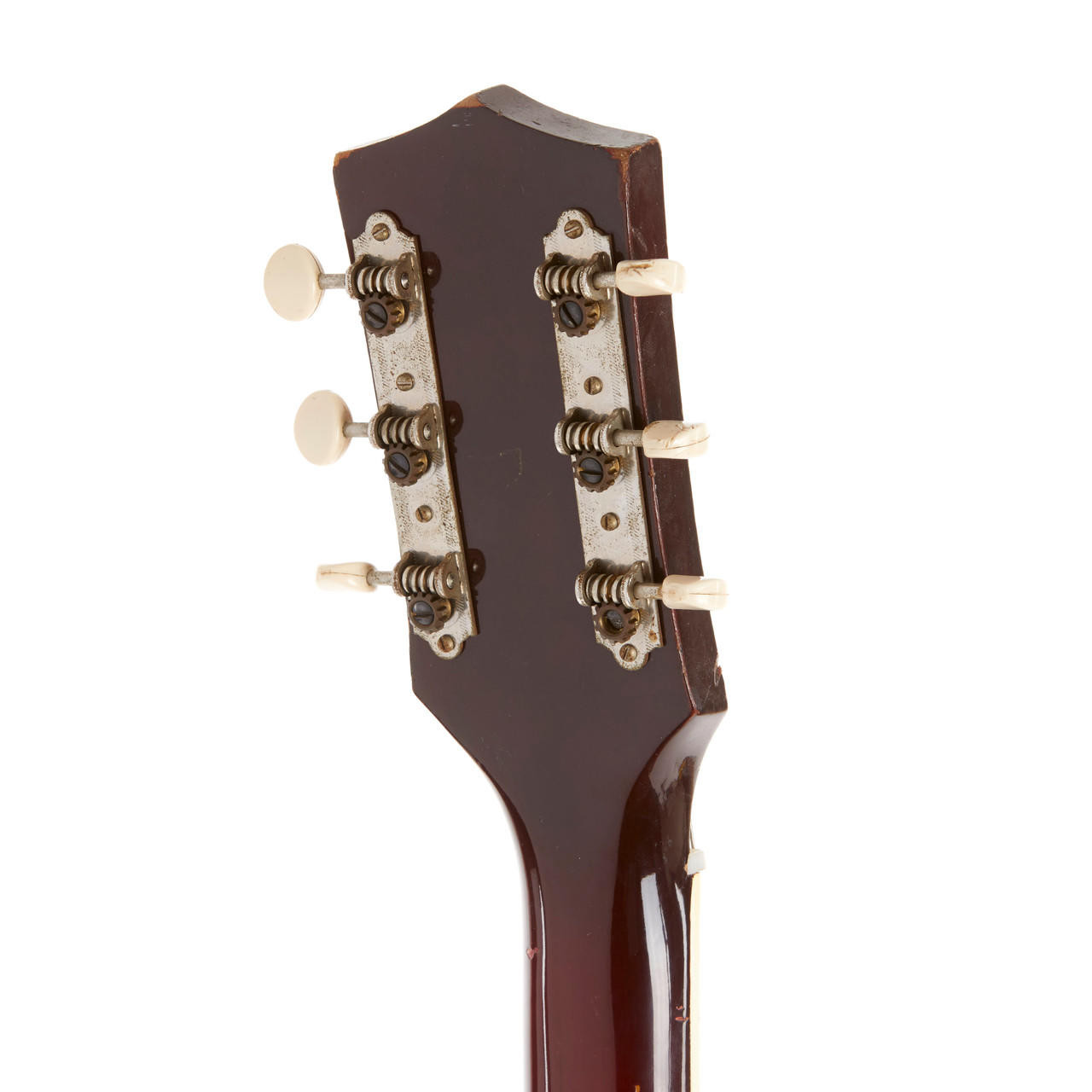 Vintage Harmony Rocket I H53 Red Sunburst 1969 | Cream City Music