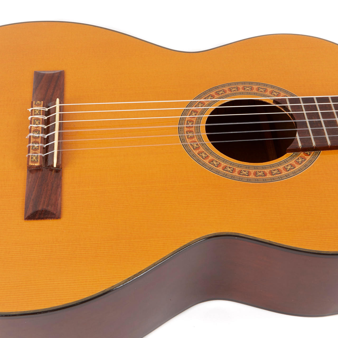 Vintage Alvarez Model 5011 Classical Guitar MIJ Natural 1974 | Cream ...