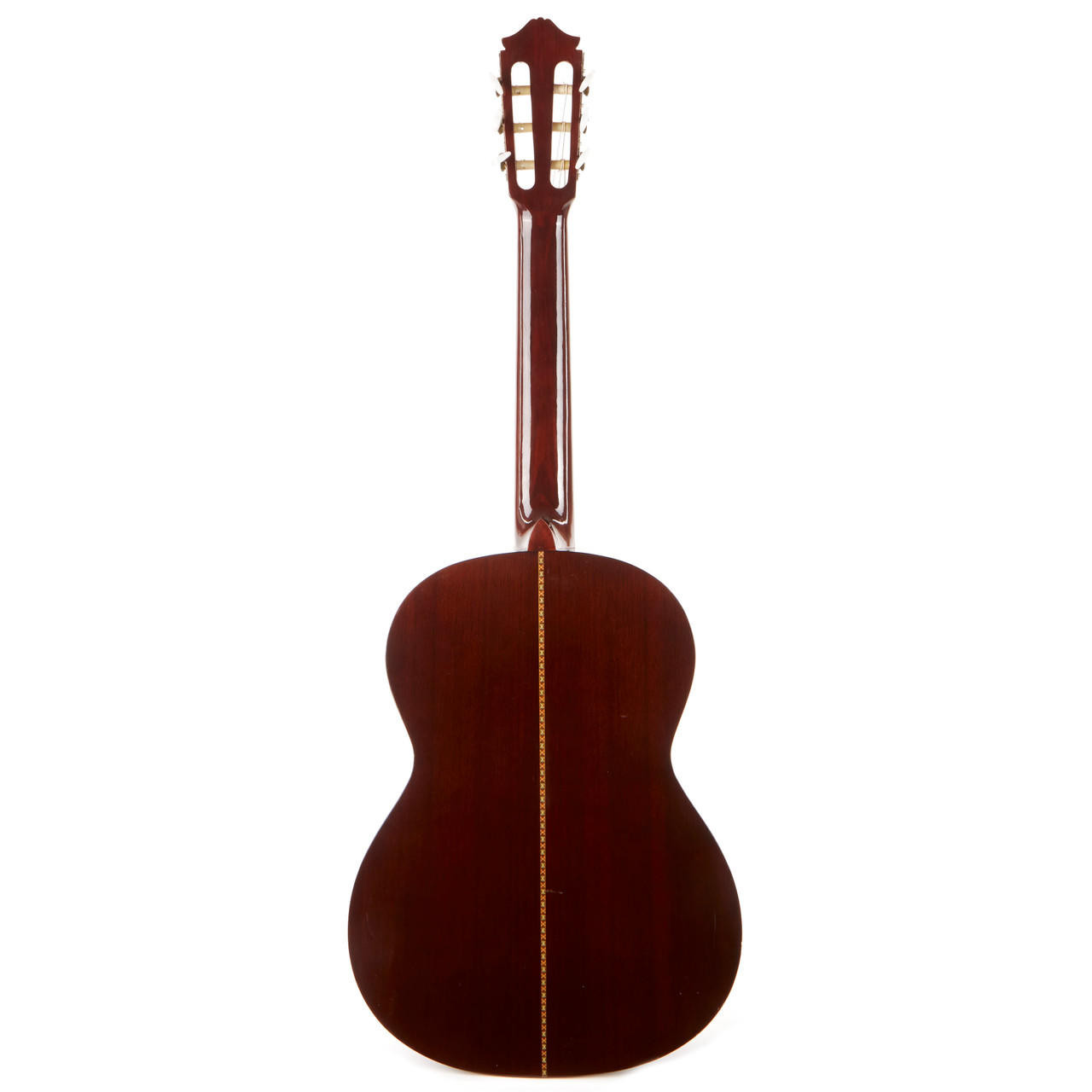 Vintage Alvarez Model 5011 Classical Guitar MIJ Natural 1974 | Cream ...