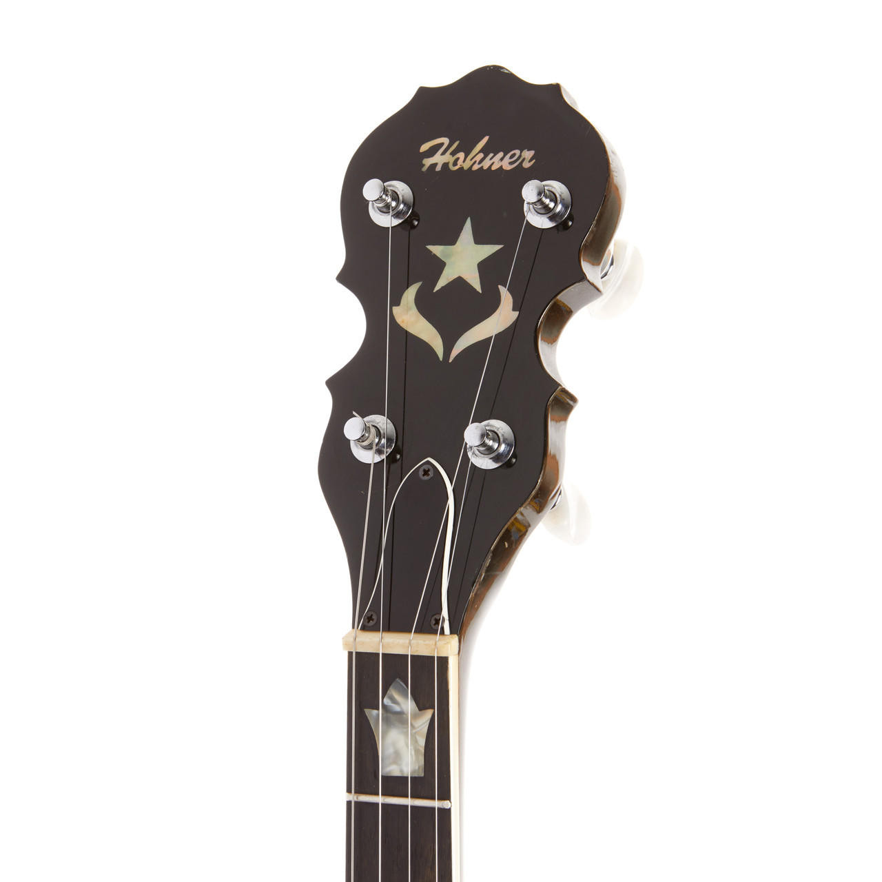 Vintage Hohner RB 200 5-String Banjo 1970's | Cream City Music