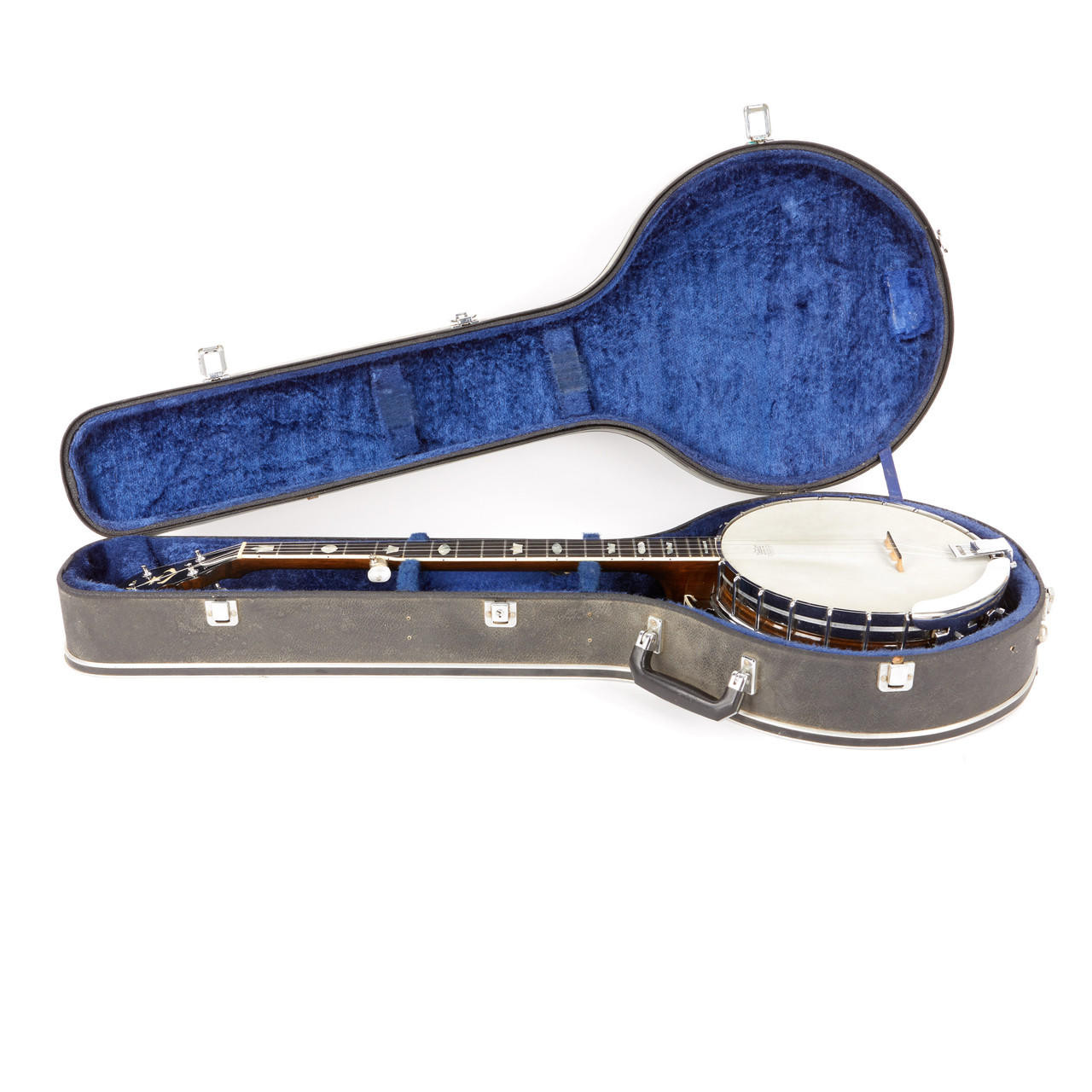 Vintage Hohner RB 200 5-String Banjo 1970's | Cream City Music