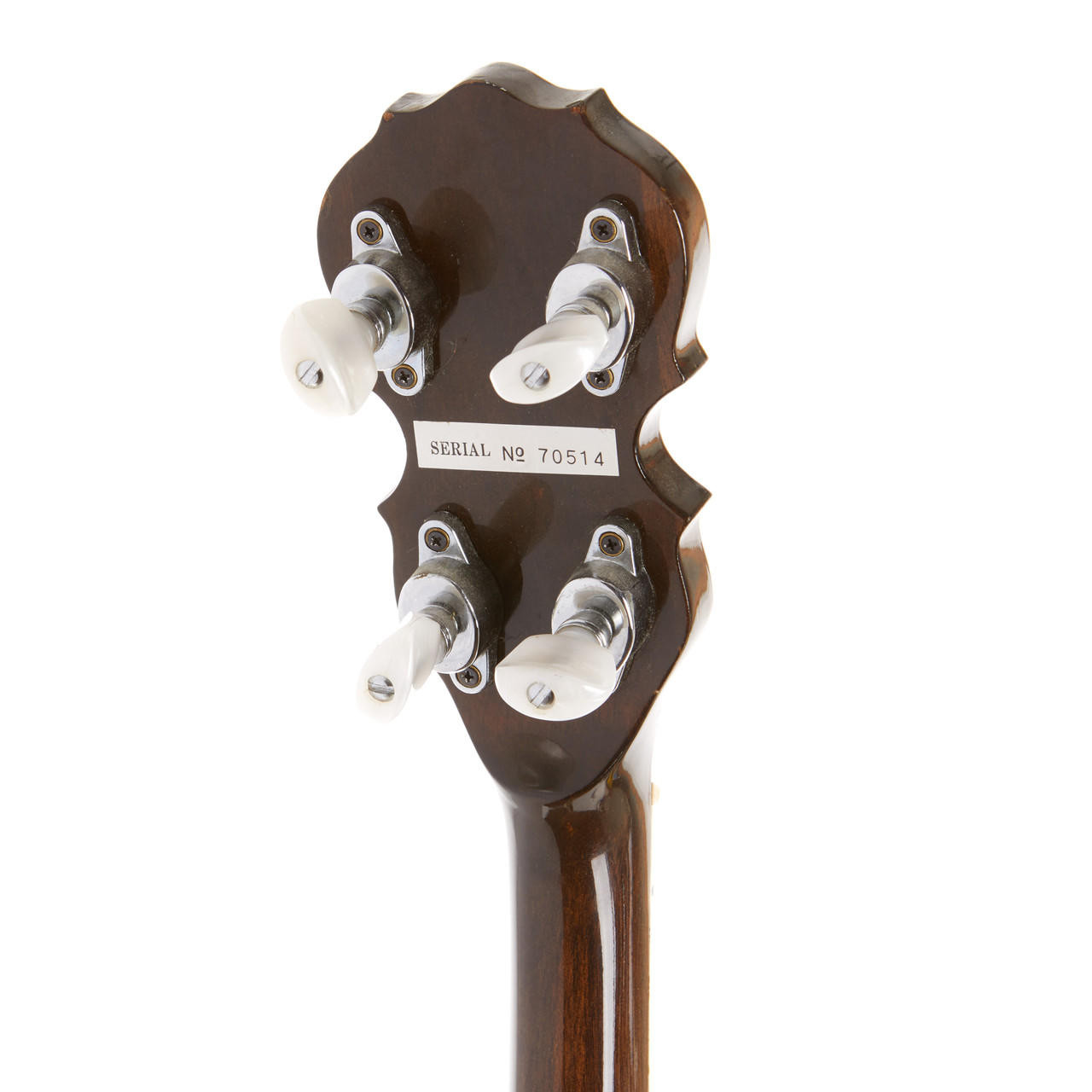 Vintage Hohner RB 200 5-String Banjo 1970's | Cream City Music