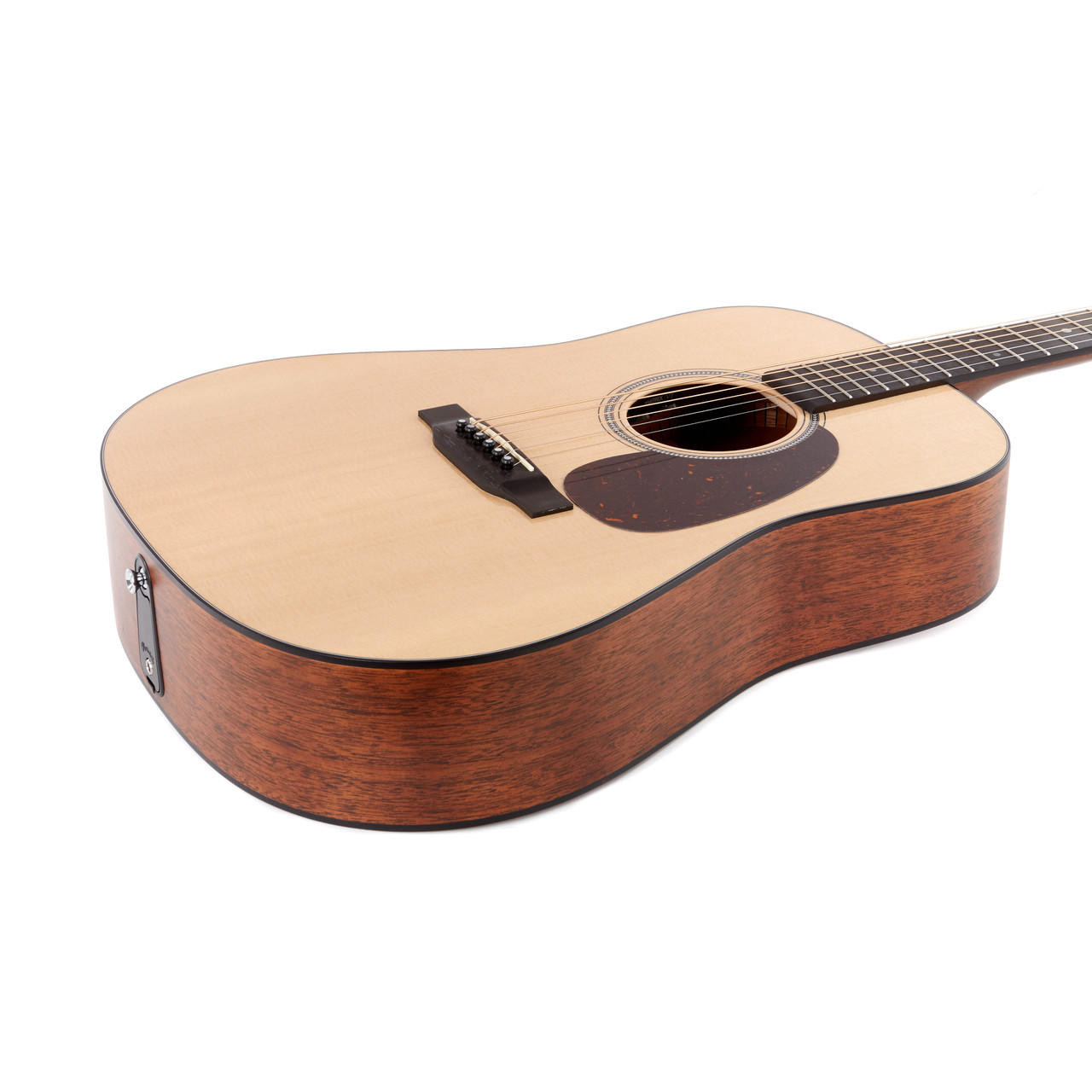 Martin D-16E Mahogany Dreadnought Acoustic Electric | Cream City Music