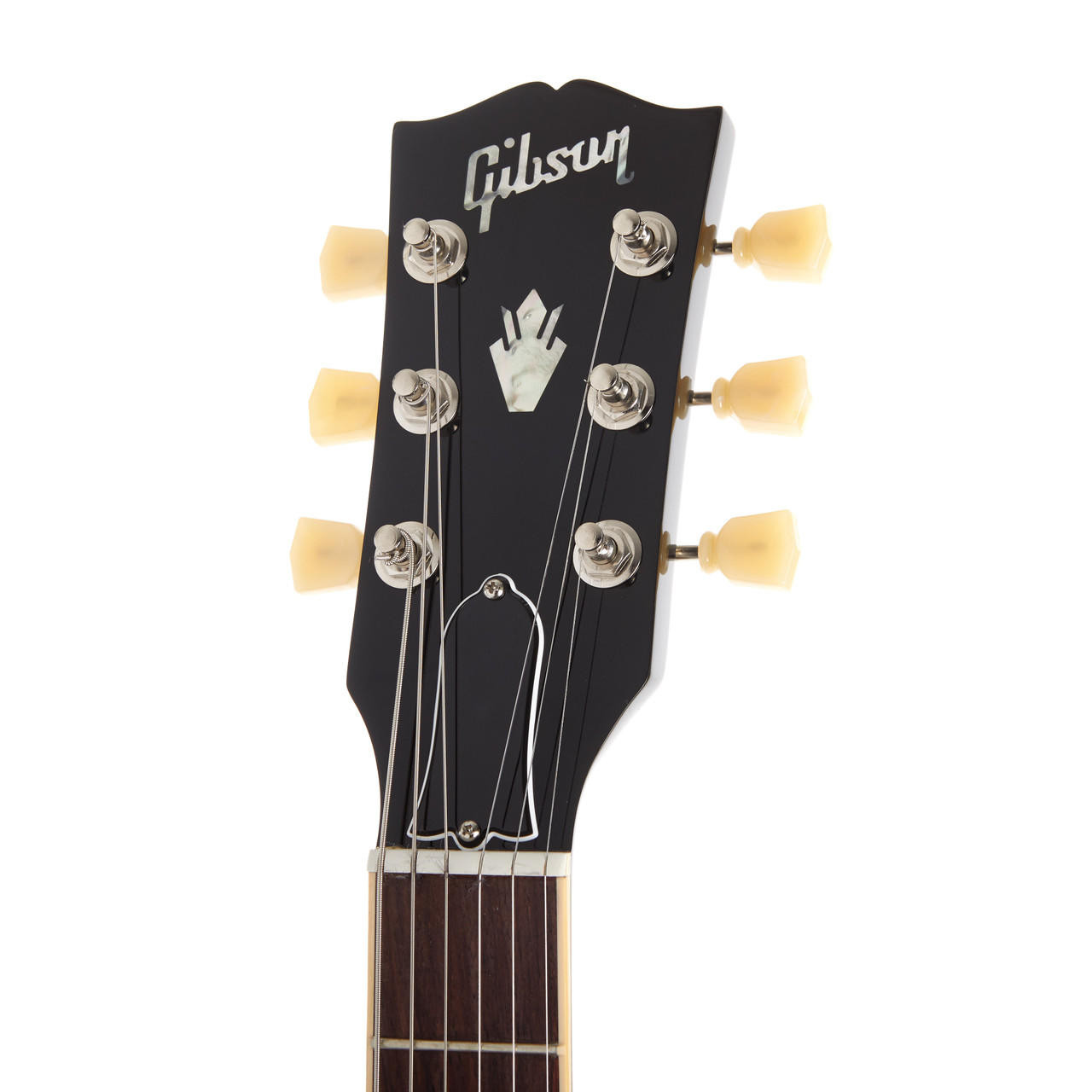 Gibson ES-335 Semi-Hollow Electric Guitar - Vintage Ebony | Cream City ...